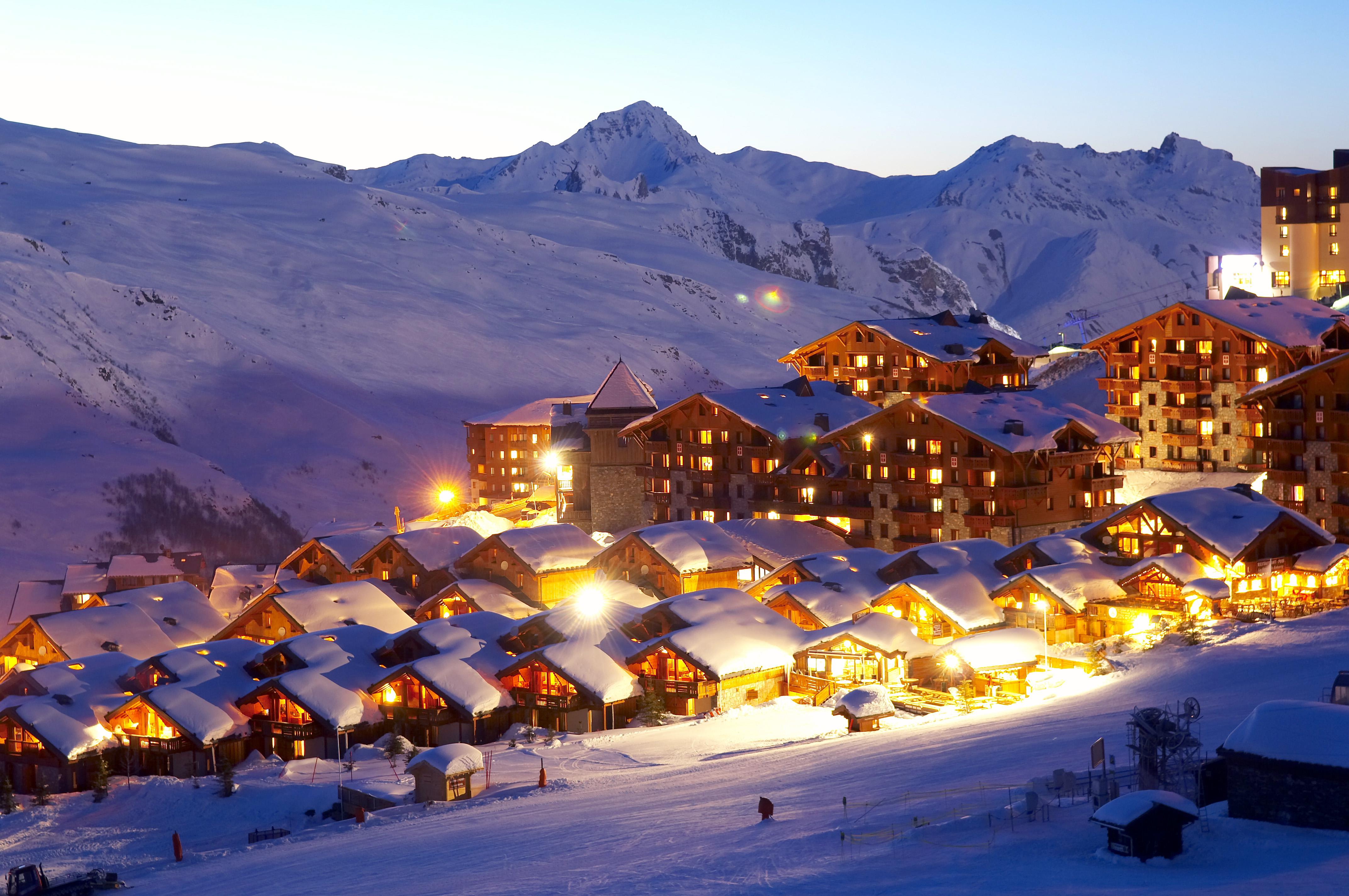 Les Trois Vallées | Grootste aanbod wintersportvakanties - Altijd ...