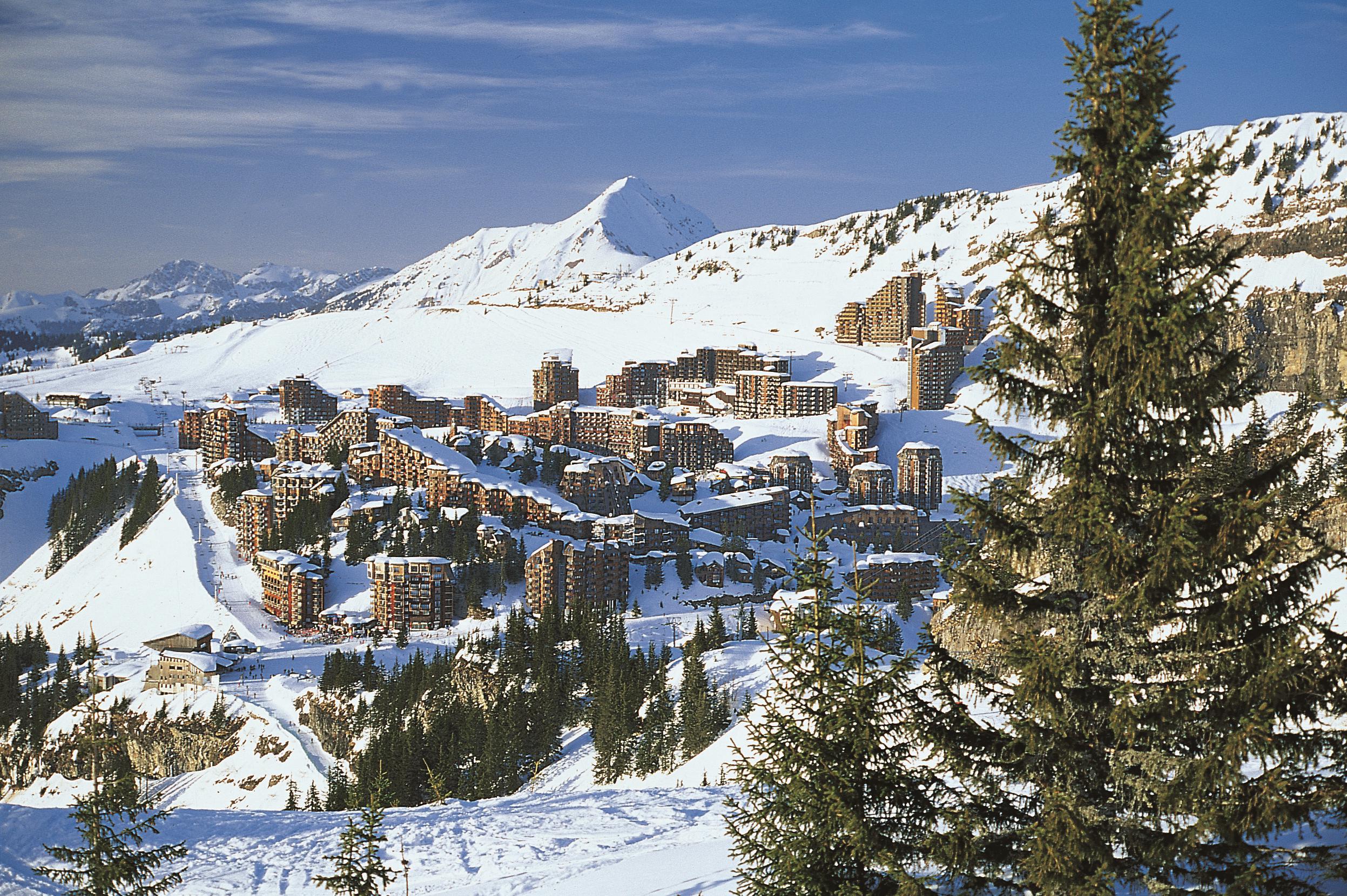 Avoriaz | Cheap Ski Holiday Packages | Sunweb