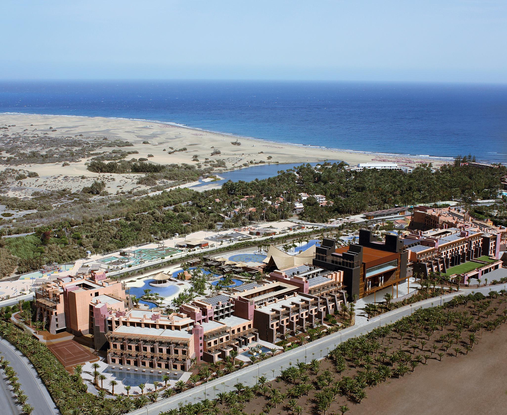Lopesan Costa Meloneras Resort in Gran Canaria, Spanje | Zonvakantie Sunweb