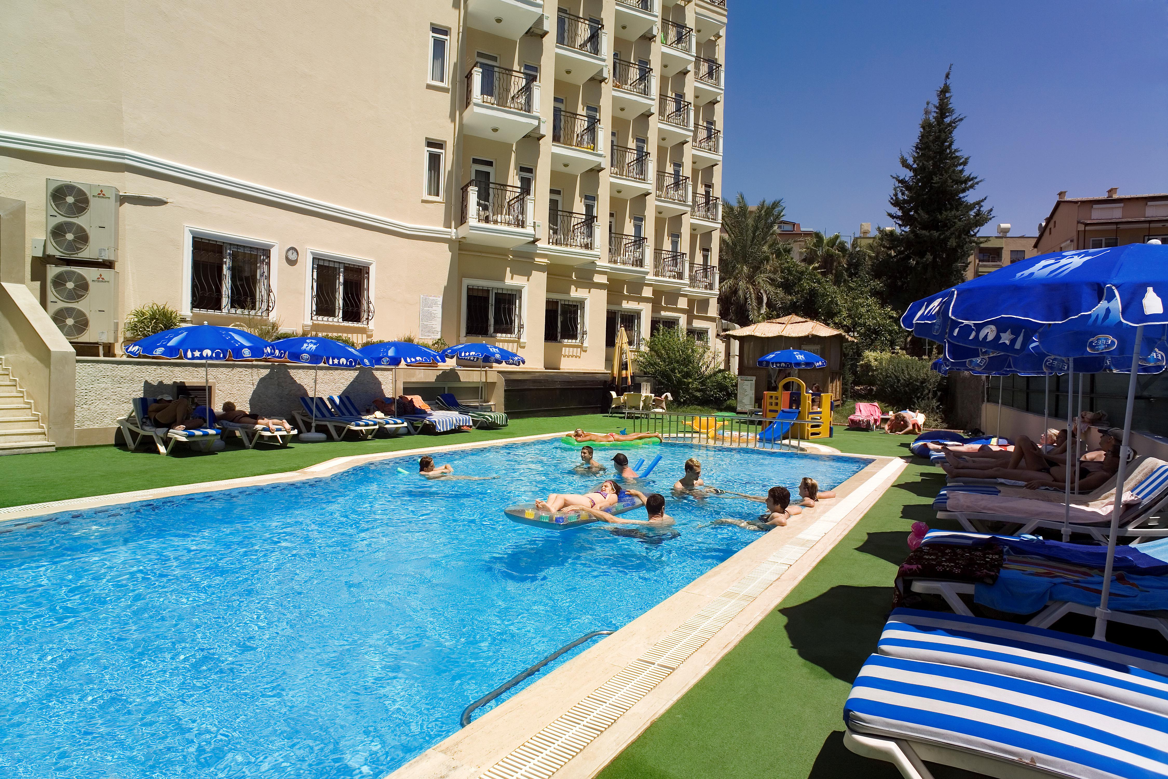 Hotel Riviera in Turkse Rivièra, Turkije | Zonvakantie Sunweb