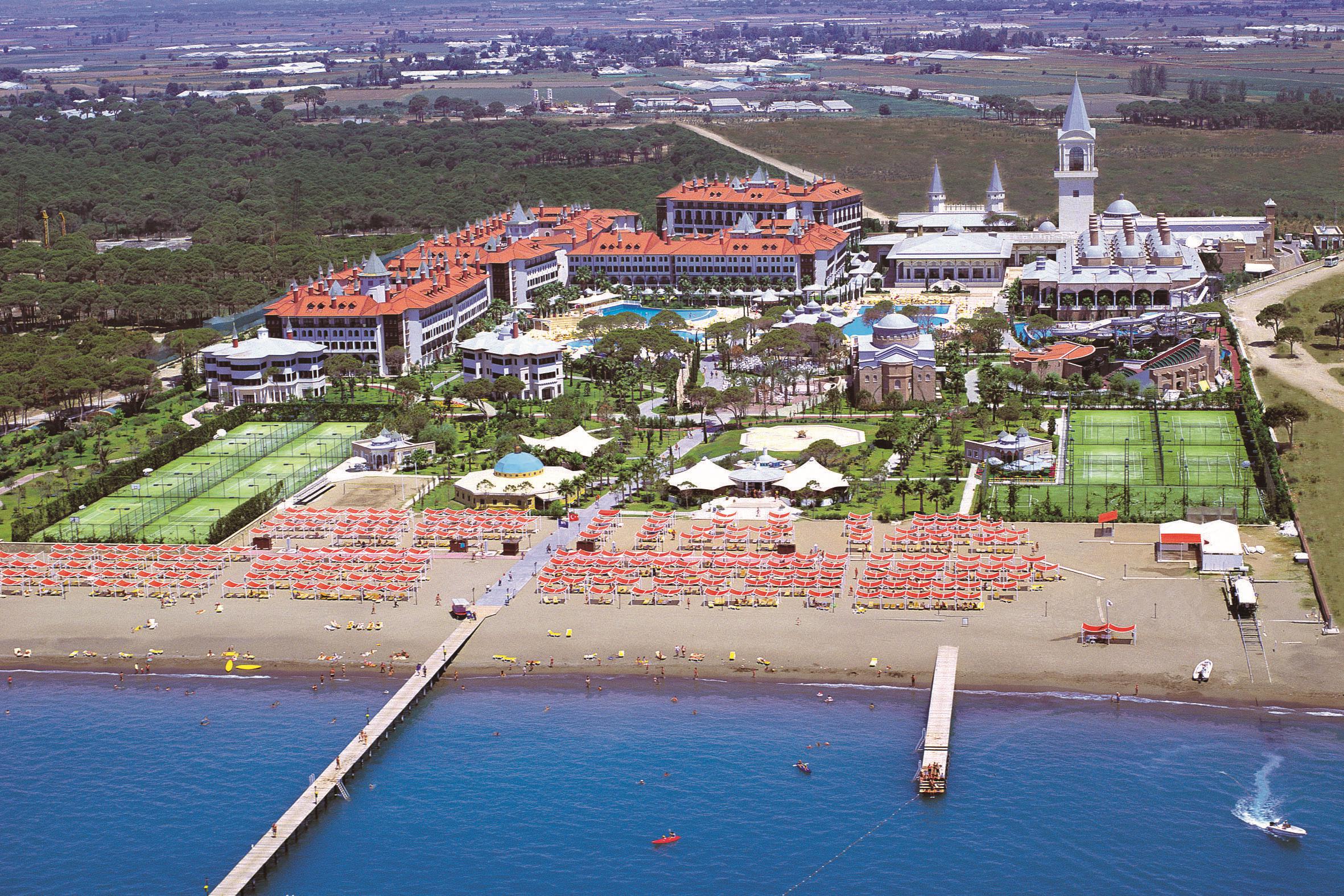 Swandor Hotel & Resort Topkapi Palace - Tyrkiets sydkyst Tyrkiet