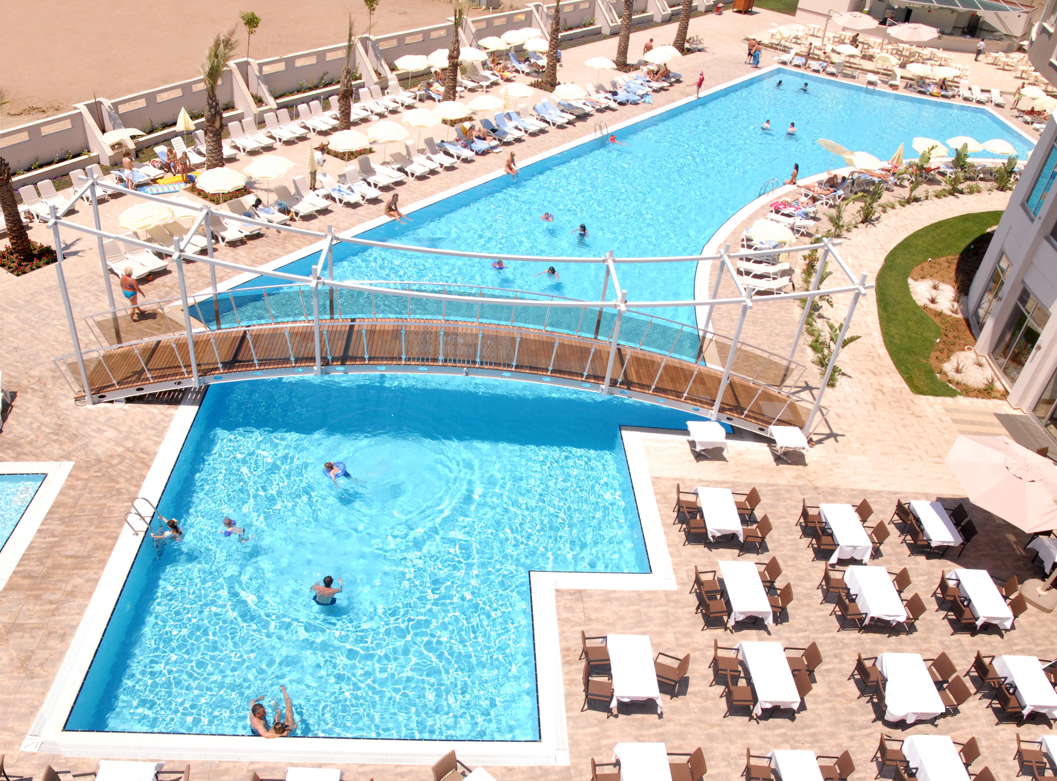 Hotel Saturn Palace Resort in Turkse Rivièra, Turkije | Zonvakantie Sunweb