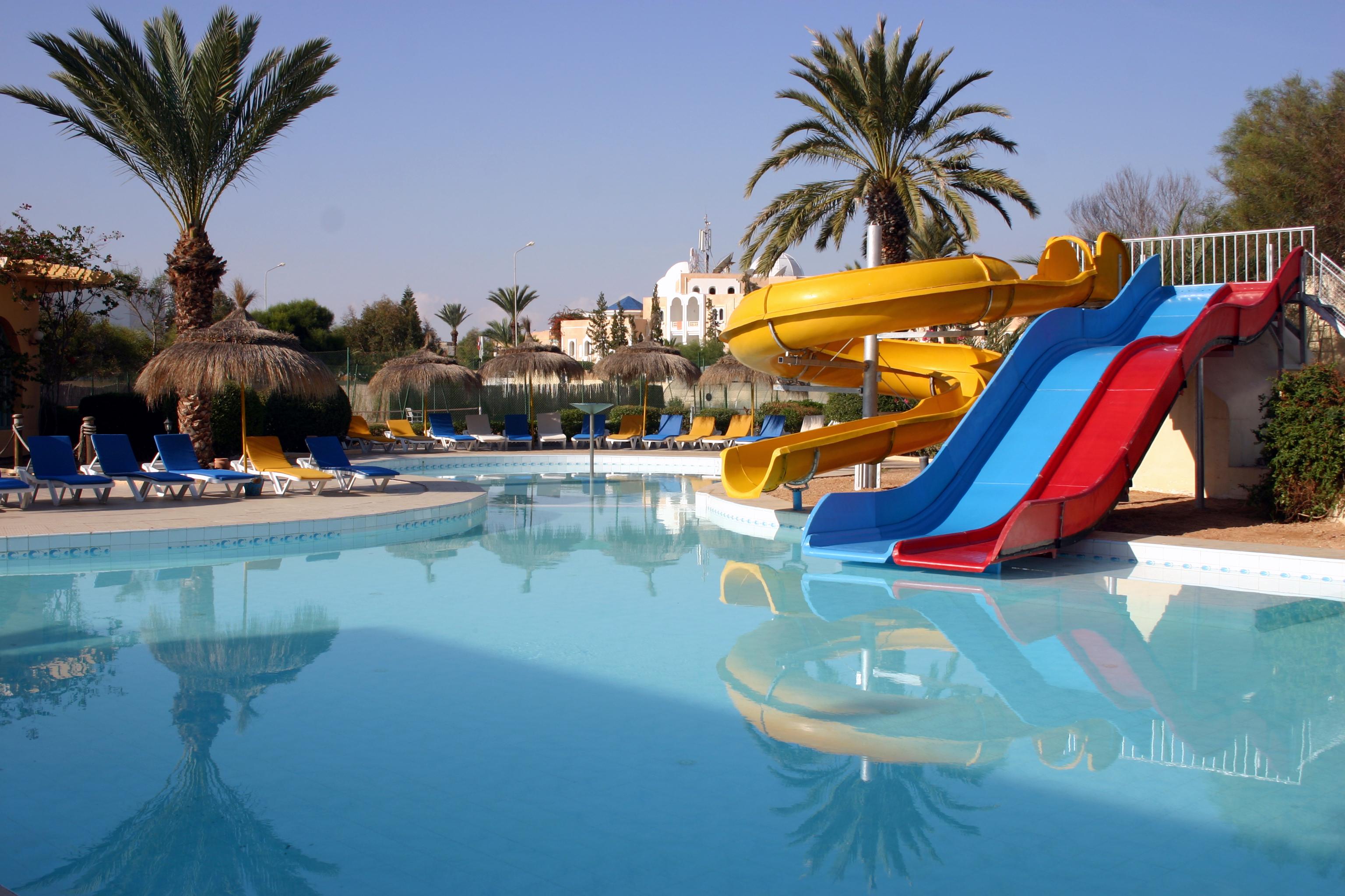 Hôtel Ksar Djerba en Djerba, Tunisie | vacances au soleil Sunweb ...