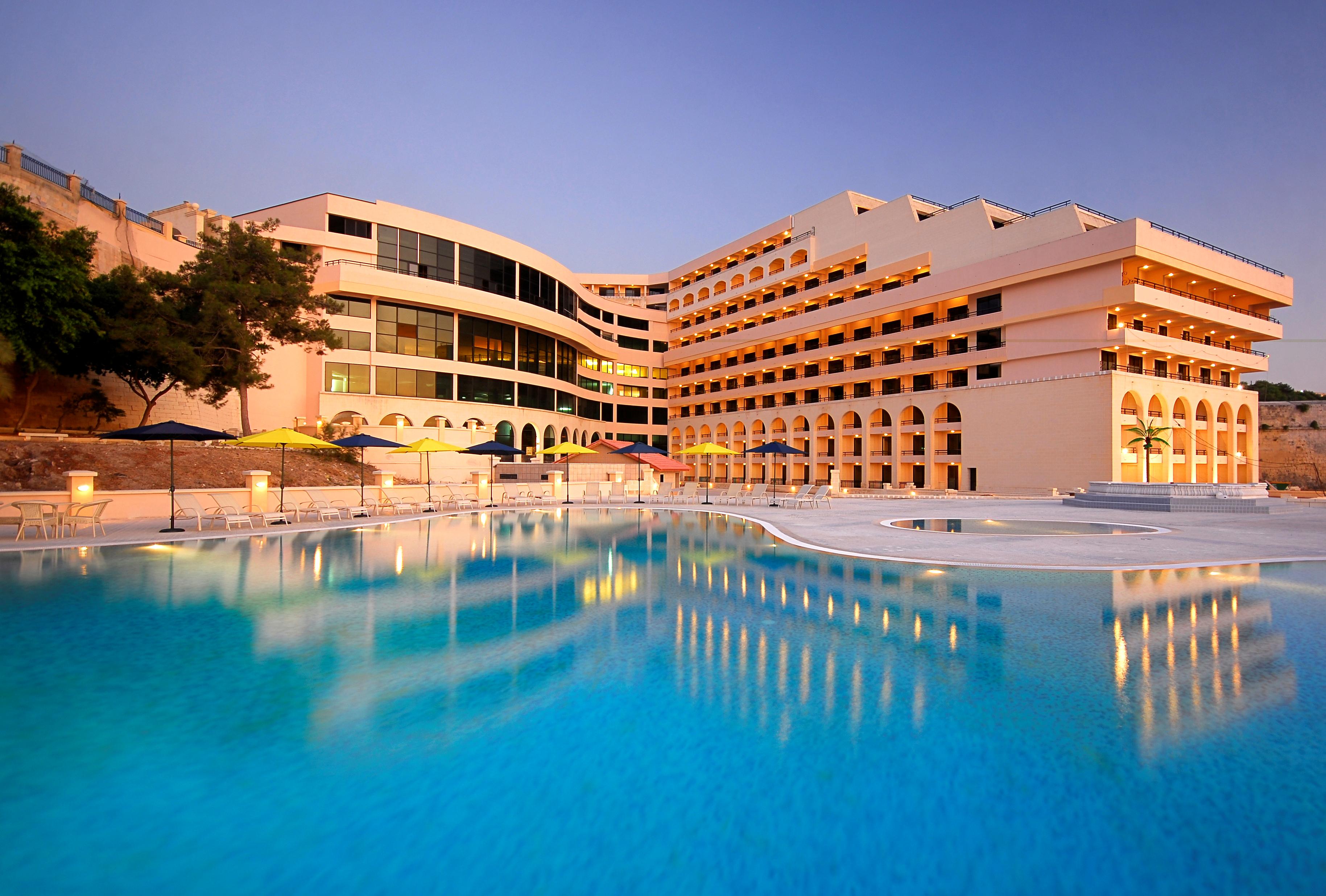 Grand Hotel Excelsior in Malta, Malta | Zonvakantie Sunweb