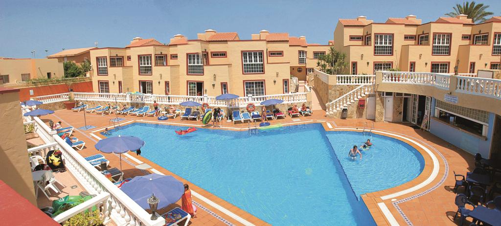 Appartementen Maxorata Beach in Fuerteventura, Spanje | Zonvakantie Sunweb