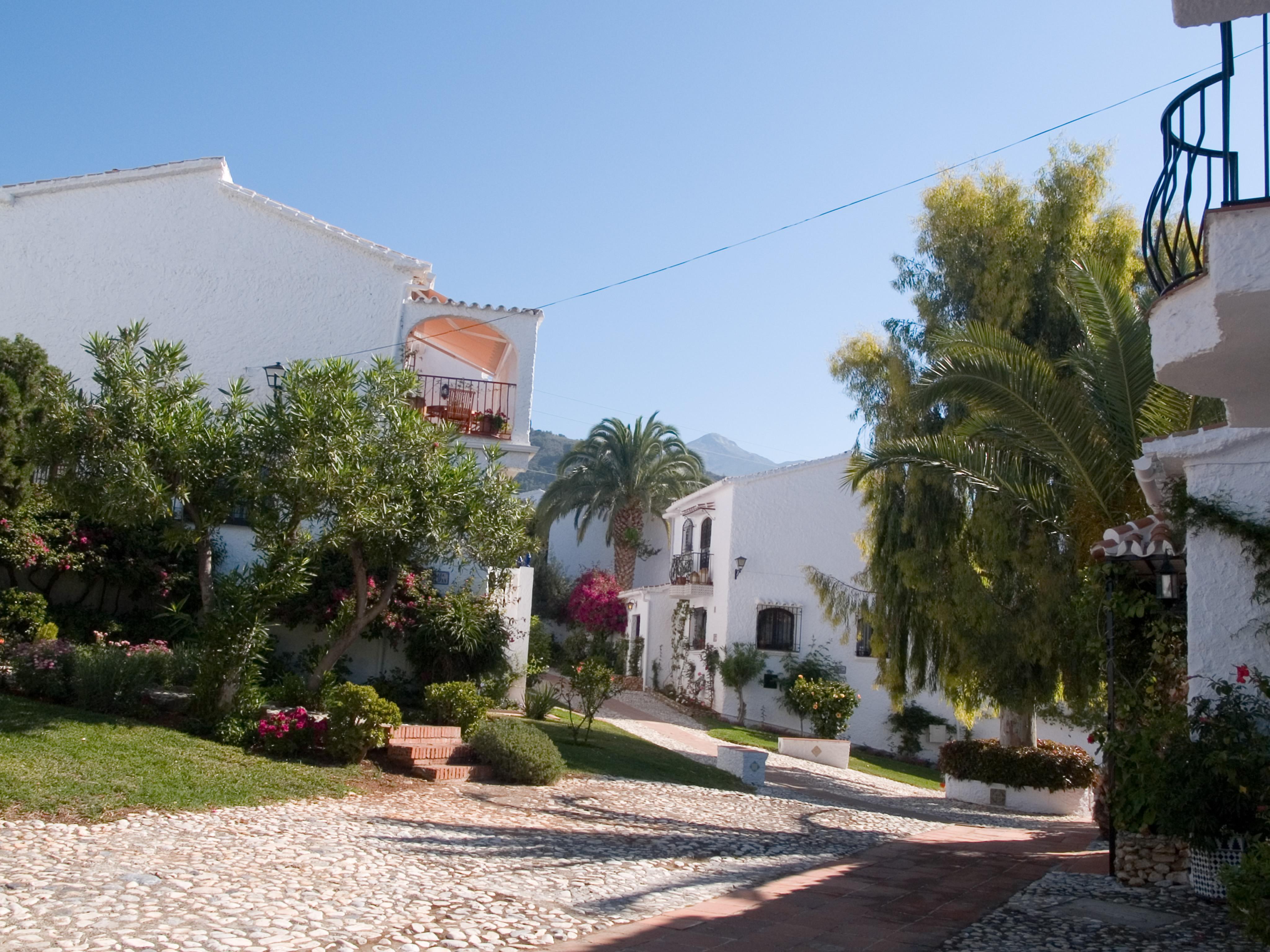 El Capistrano Village - Costa del Sol Spanien