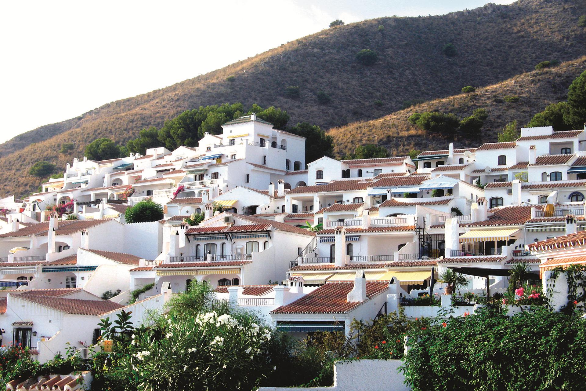 El Capistrano Village Costa Del Sol Andalusien Spanien Sunweb