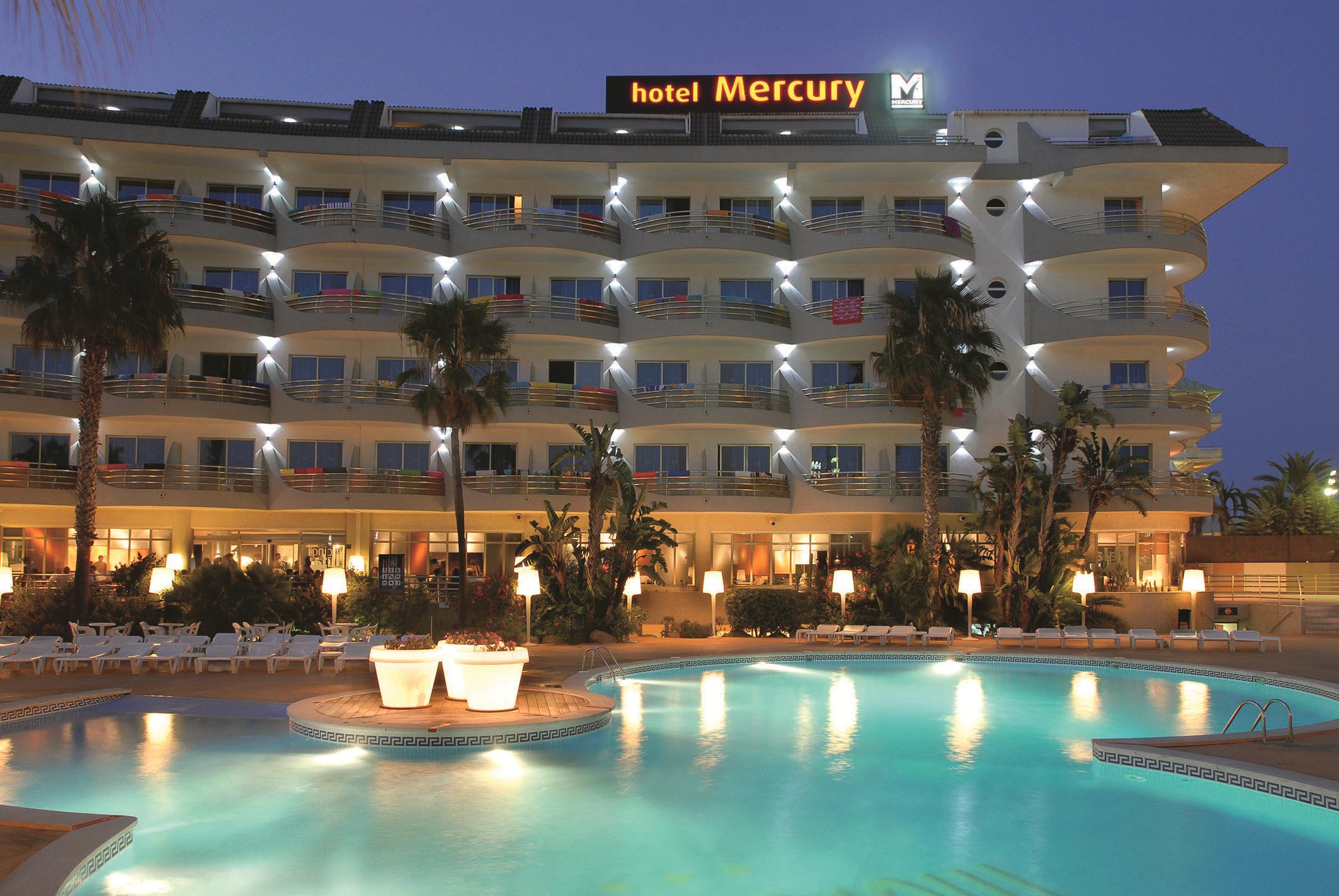 Hotel Mercury Dalchaebi