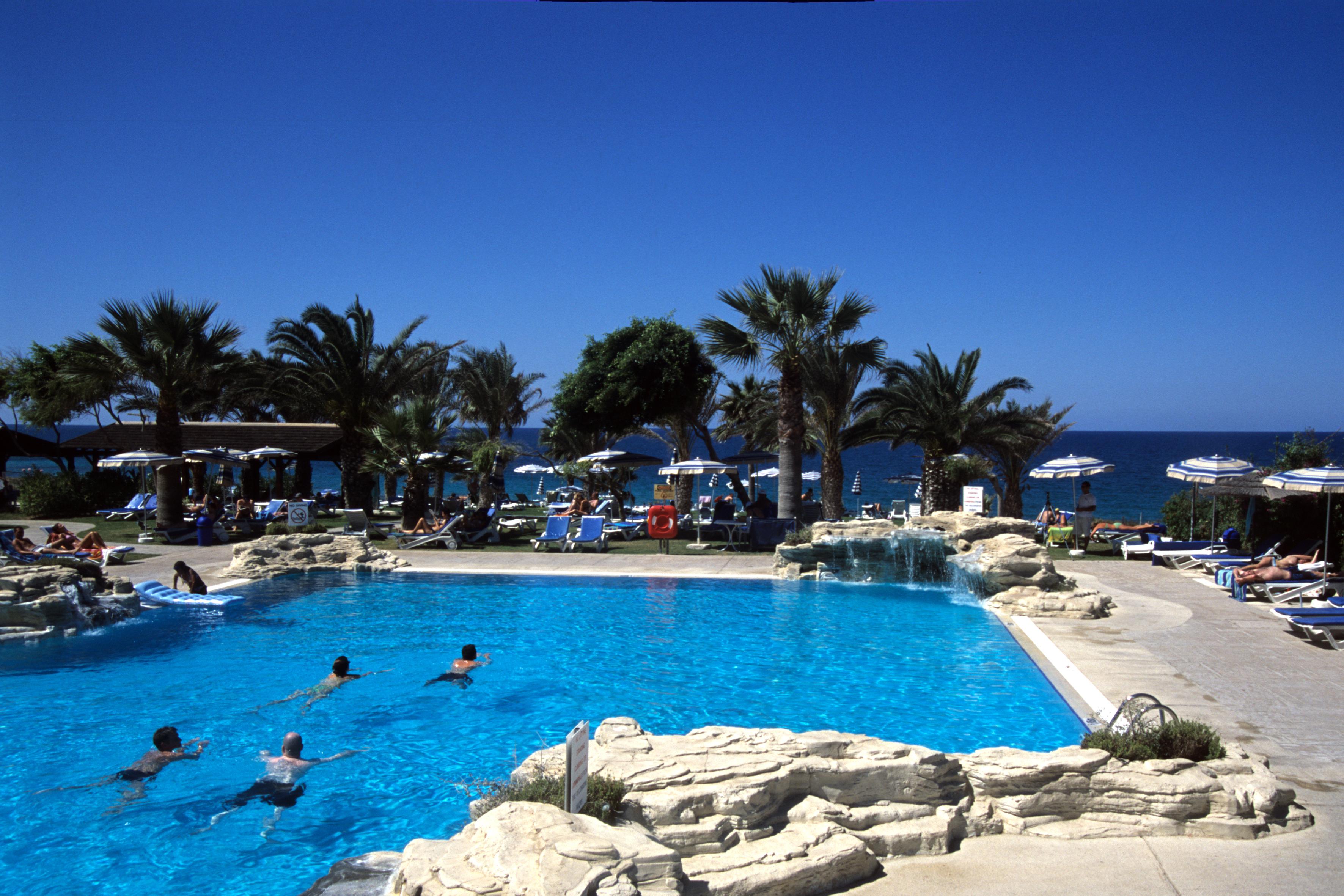 Hotel Venus Beach in Cyprus., Cyprus | Zonvakantie Sunweb