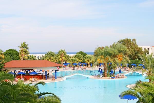 Hotel Kresten Palace - Rhodos Grækenland