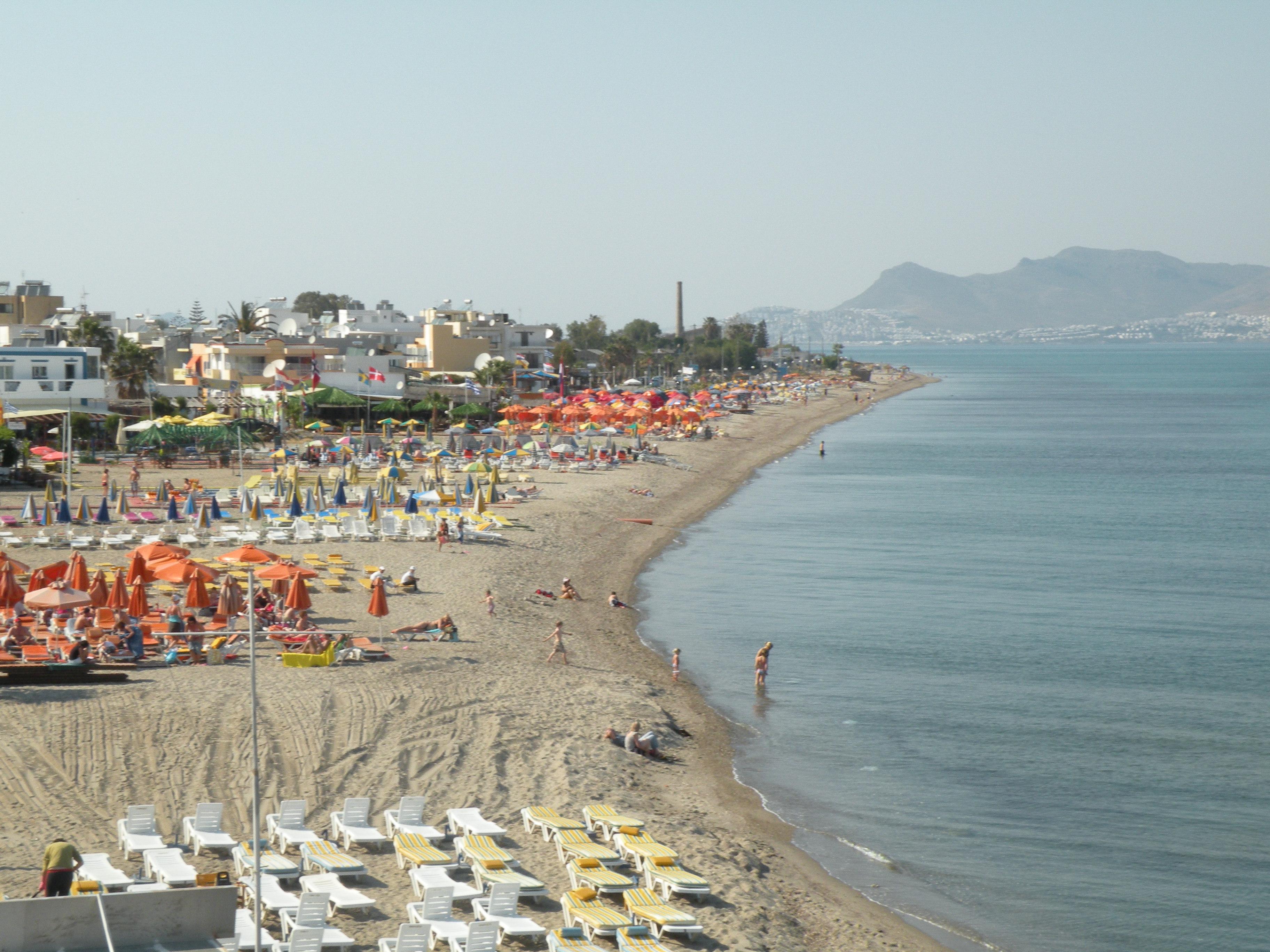 Appartementen Faliron in Kos, Griekenland | Zonvakantie Sunweb