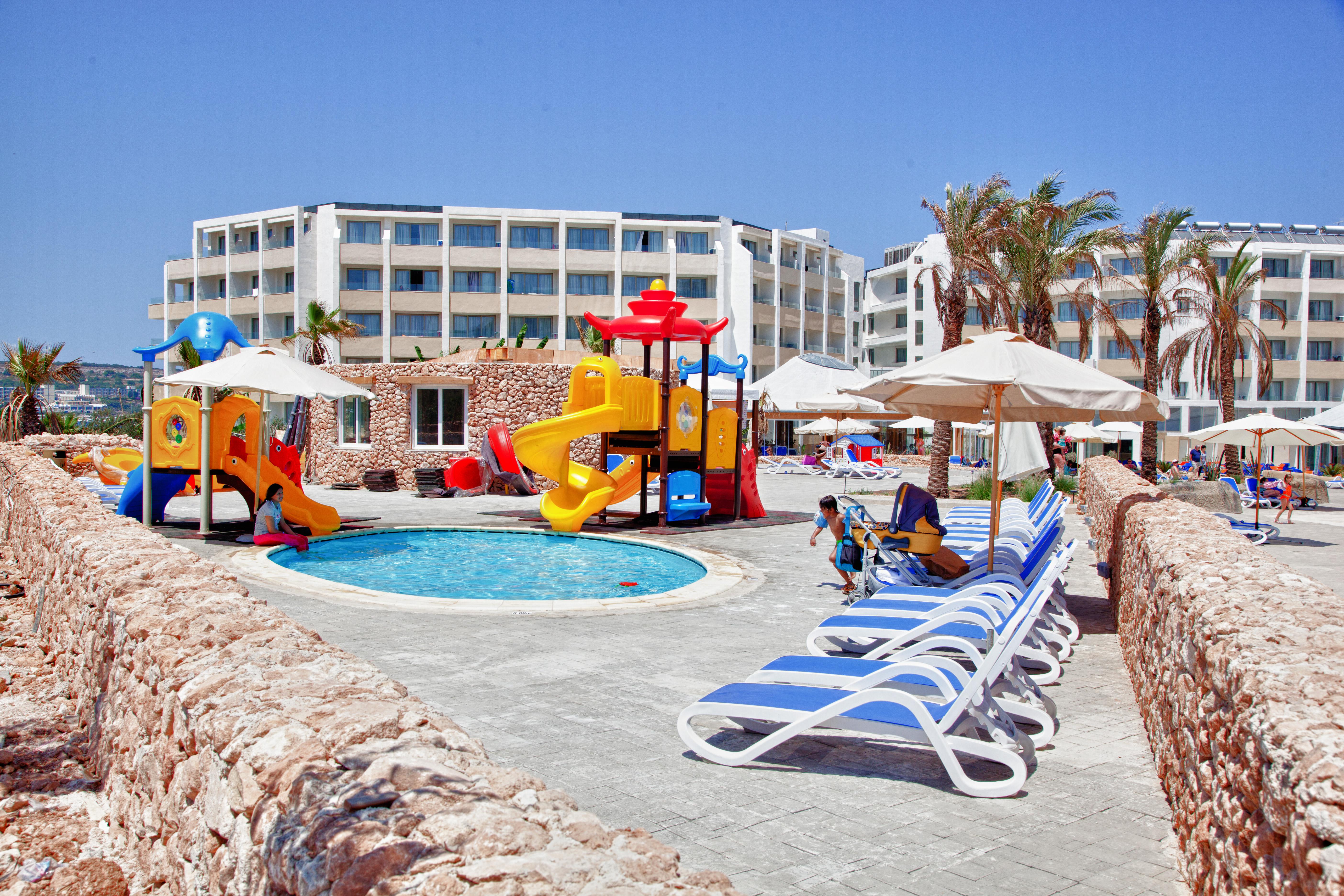 db Seabank Resort + Spa in Malta, Malta | Zonvakantie Sunweb