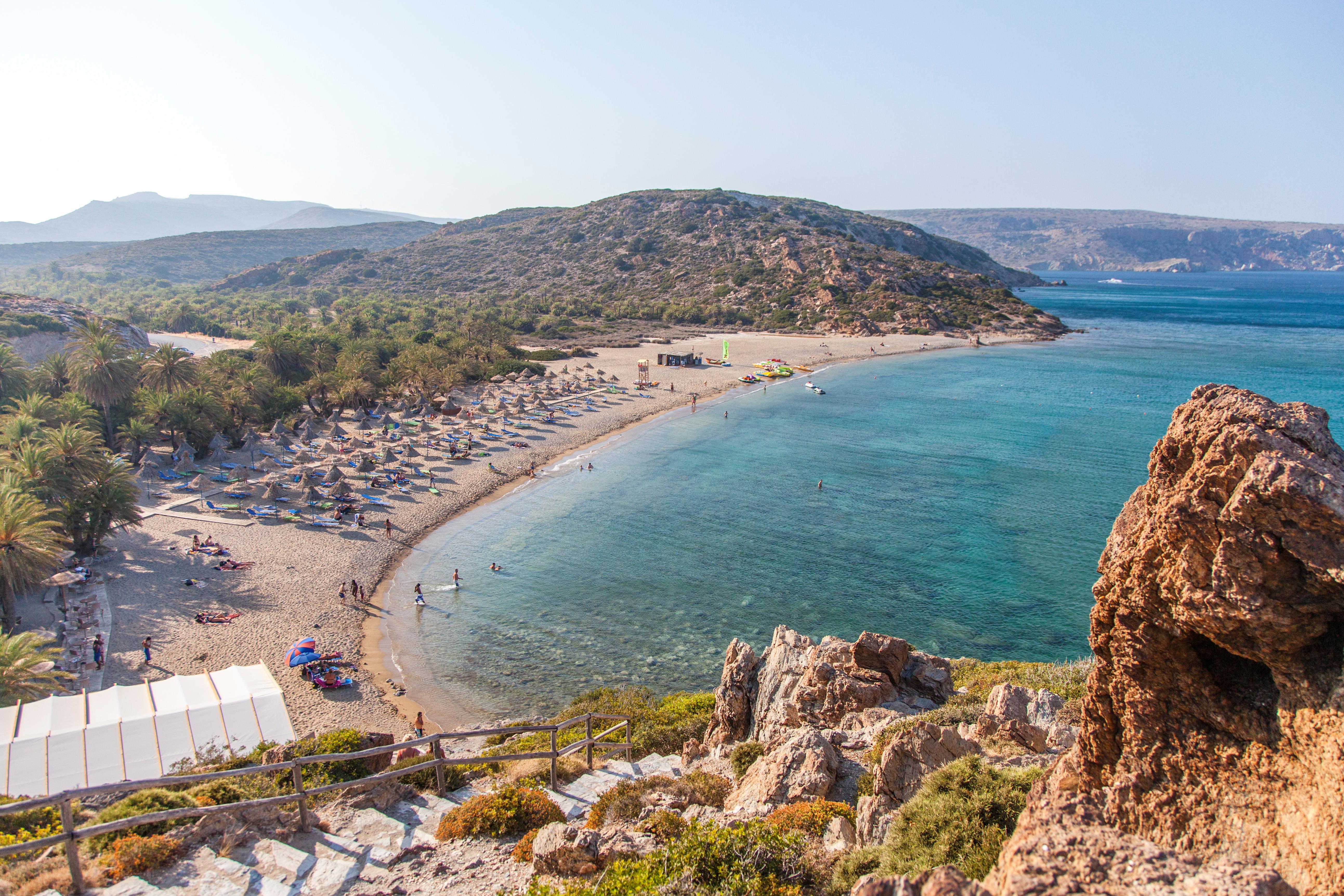 Resor till Kreta, Grekland - Billiga resor | Sunweb