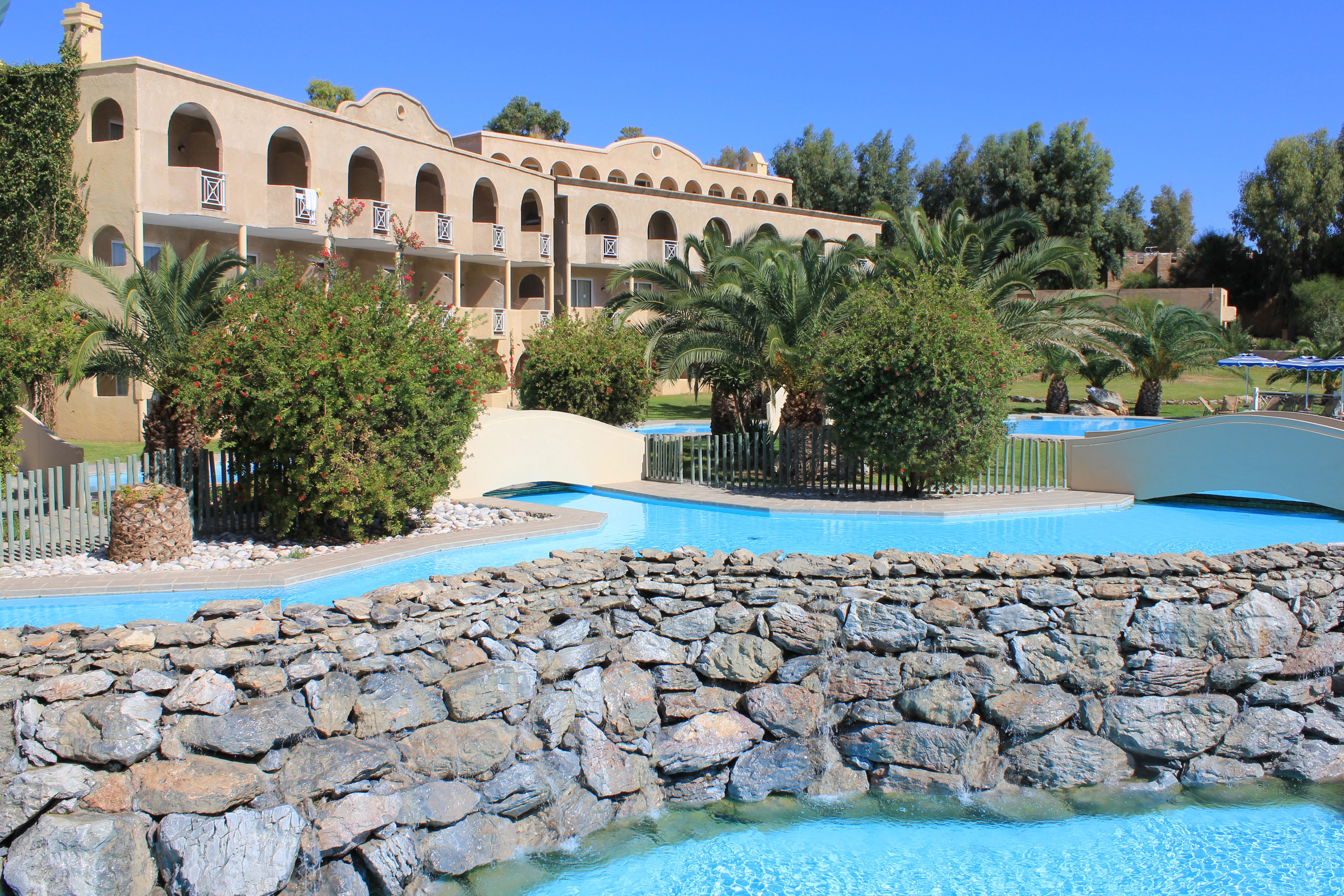 Hotel Lindos Royal in Rhodos, Griekenland | Zonvakantie Sunweb