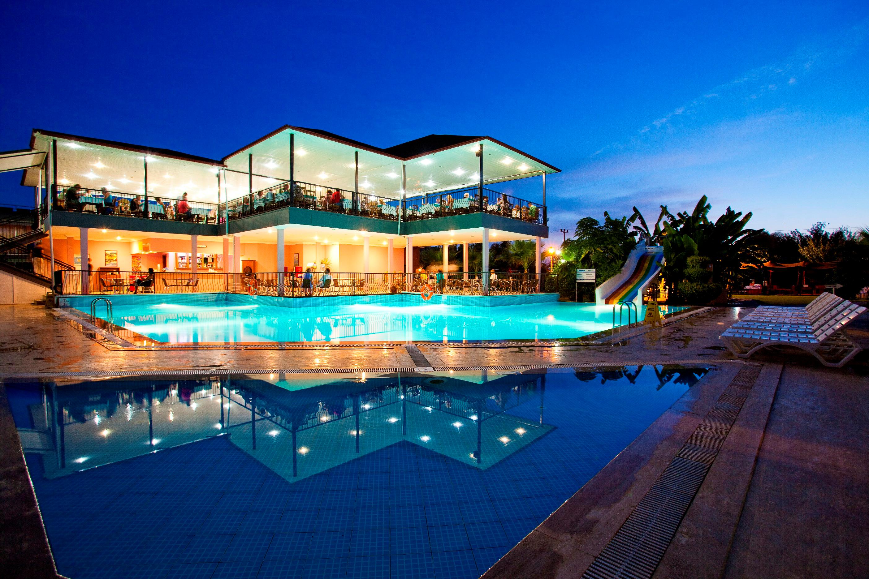 Hotel Sun Club Side - Türkische Riviera, Türkei | Sunweb