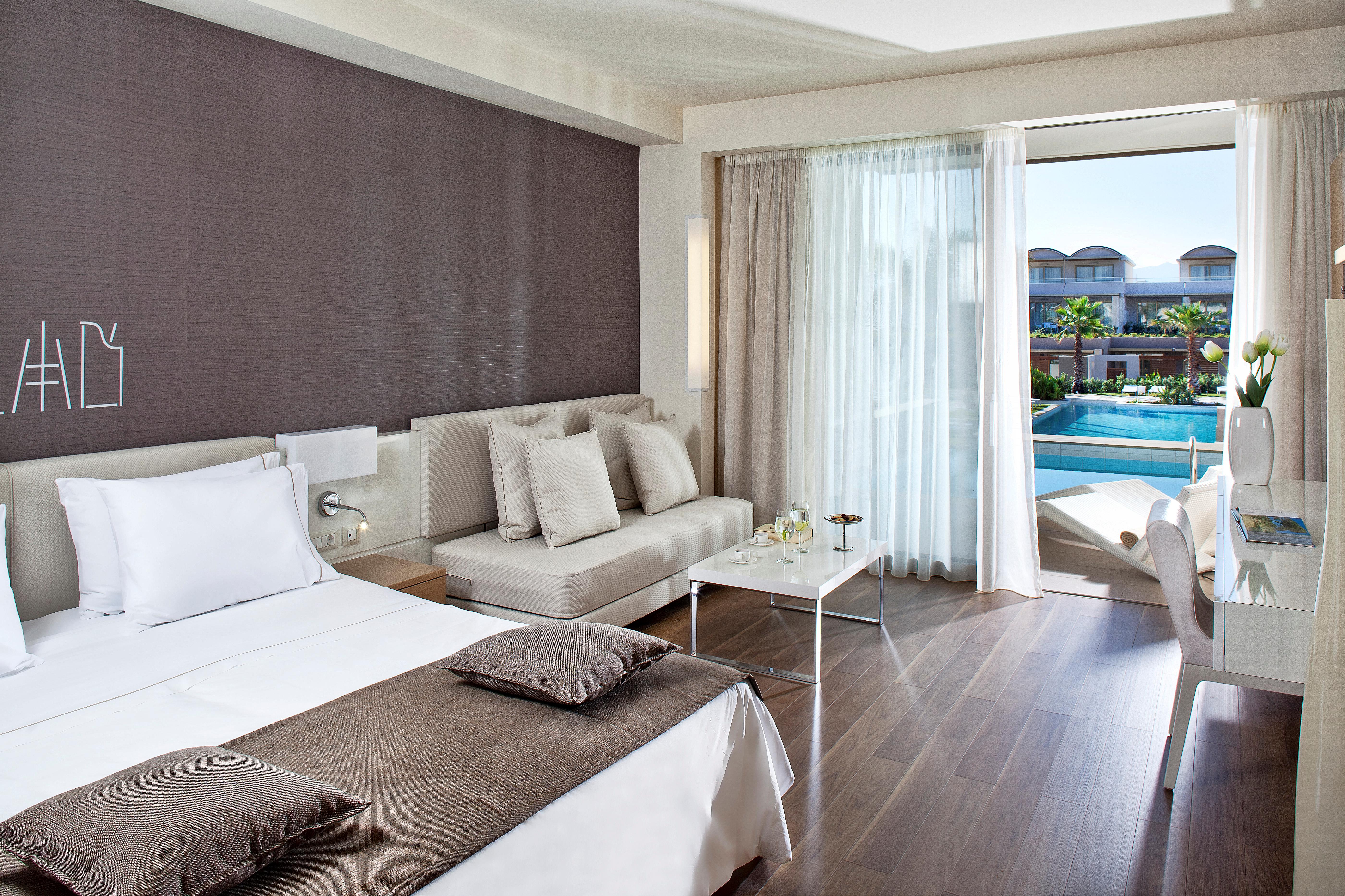 Avra Beach Resort **** - Rhodos Grækenland