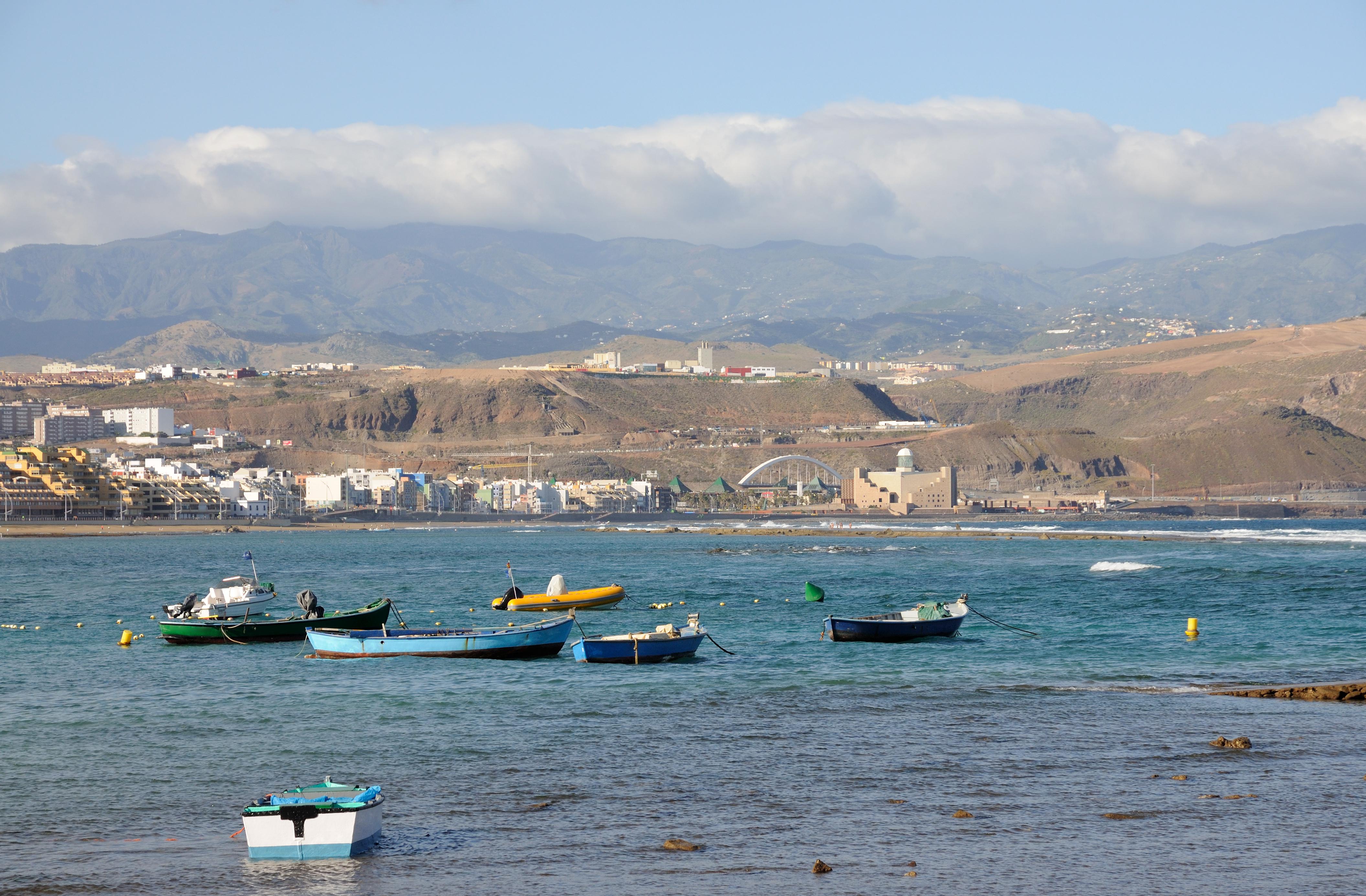 Billige rejser til Gran Canaria i solrige Spanien | Sunweb