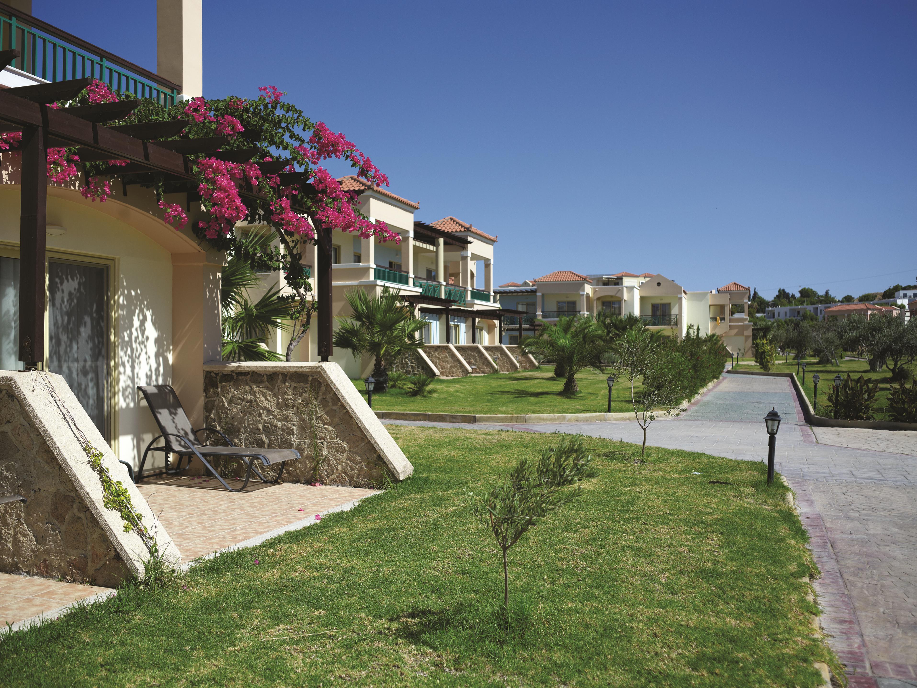 Hotel Lindos Princess Beach - Rhodos Grækenland