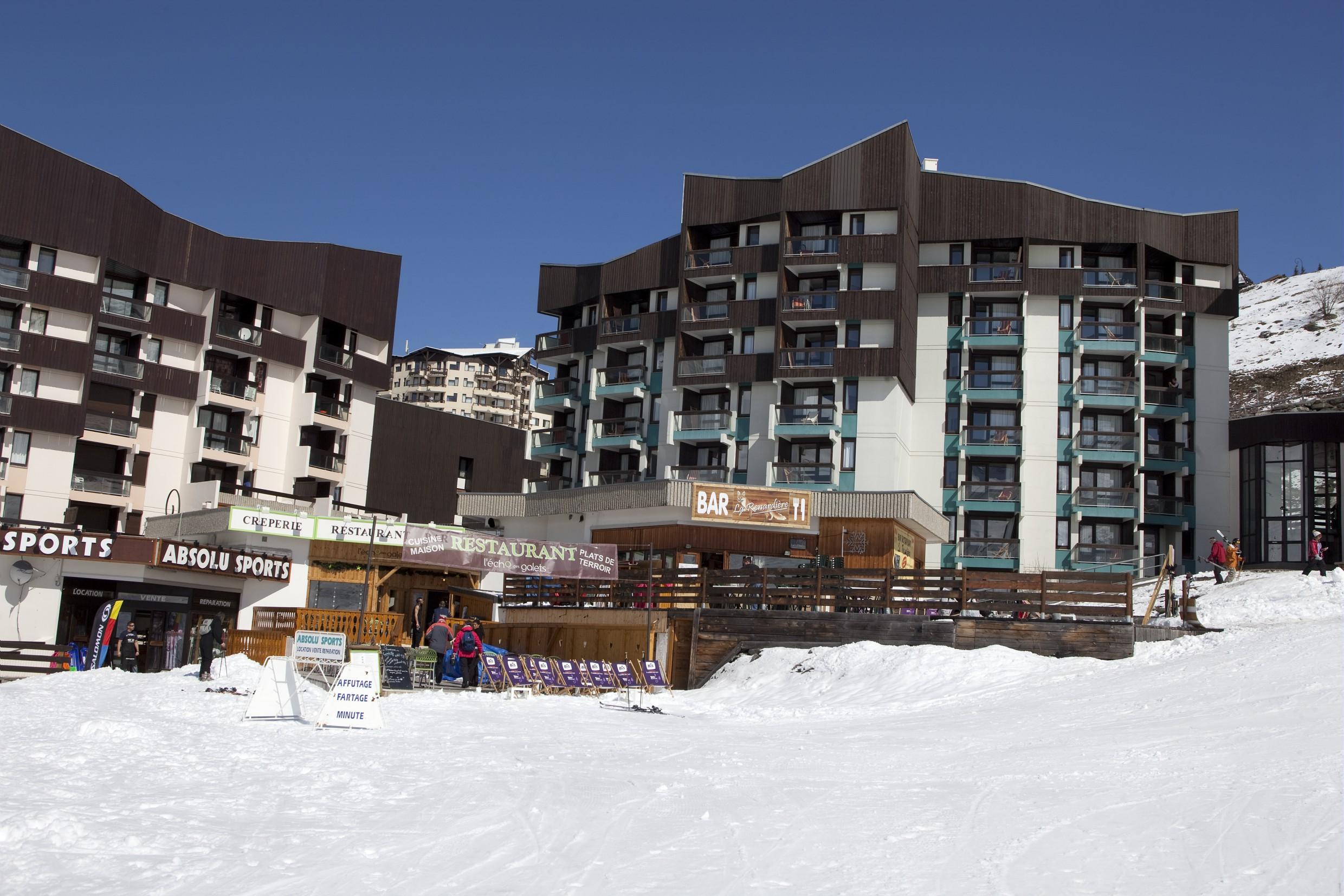 Residence Les Combes** - Les Menuires, France | Sunweb