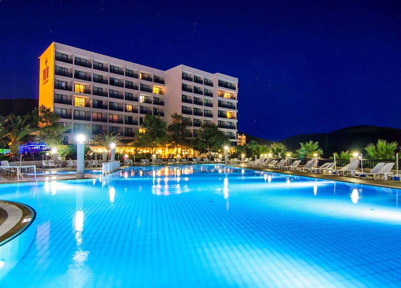 Hôtel Tusan Beach Resort***** en Côte égéenne, Turquie | vacances au ...