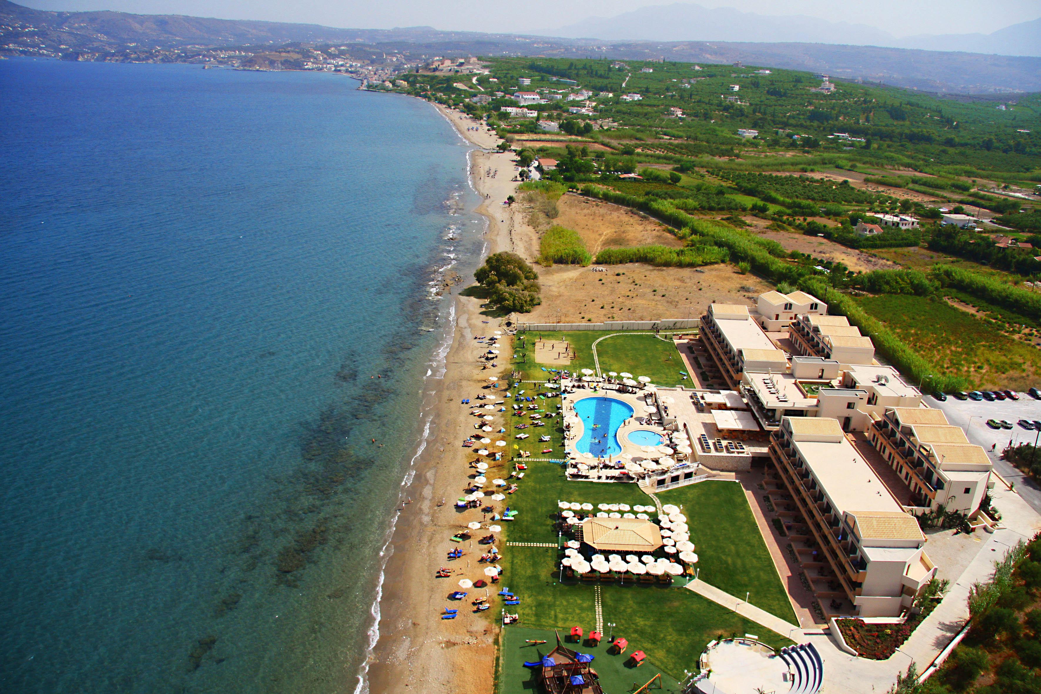 Hotel Kiani Beach Resort in Kreta, Griekenland | Zonvakantie Sunweb
