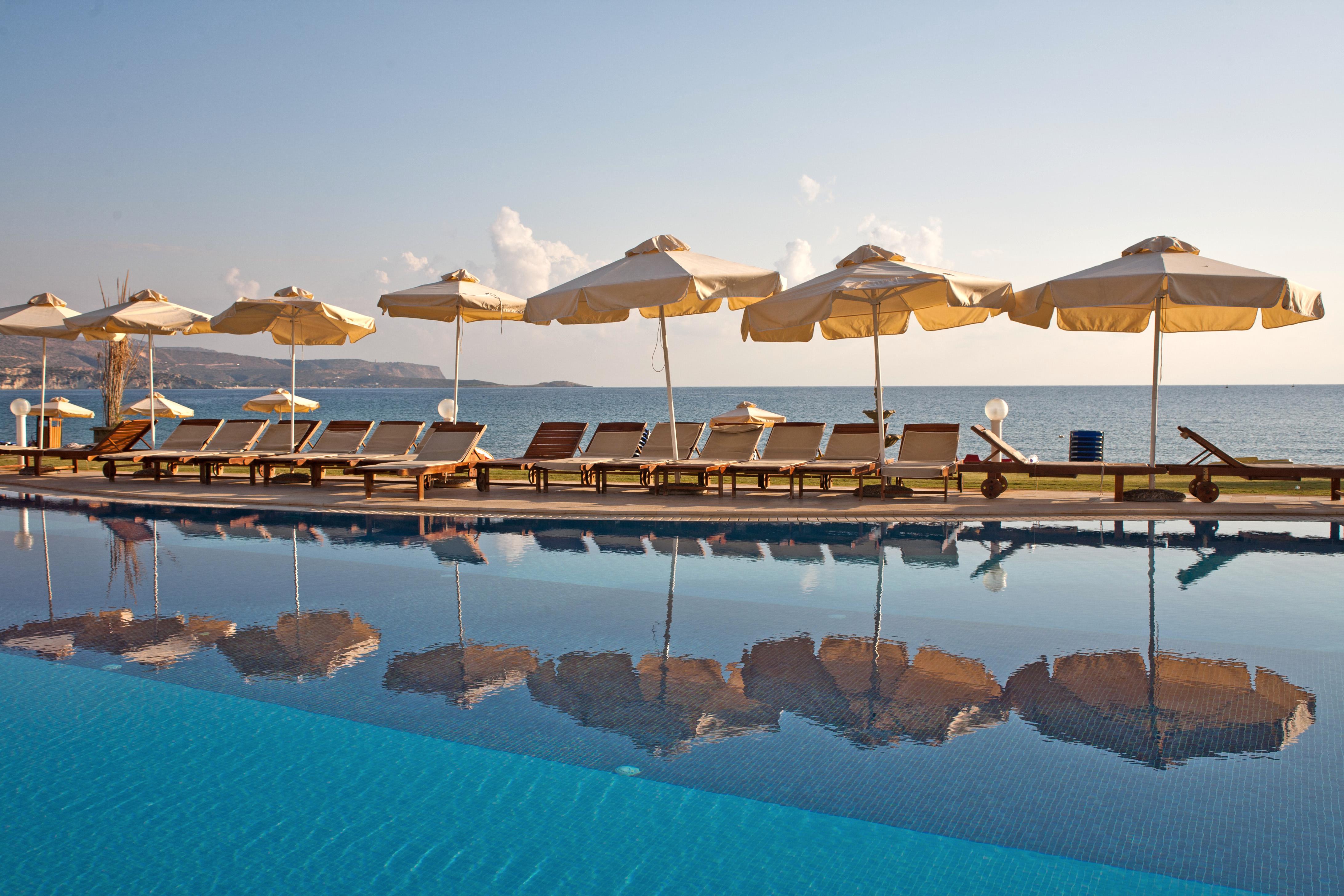 Hotel Kiani Beach Resort in Kreta, Griekenland | Zonvakantie Sunweb
