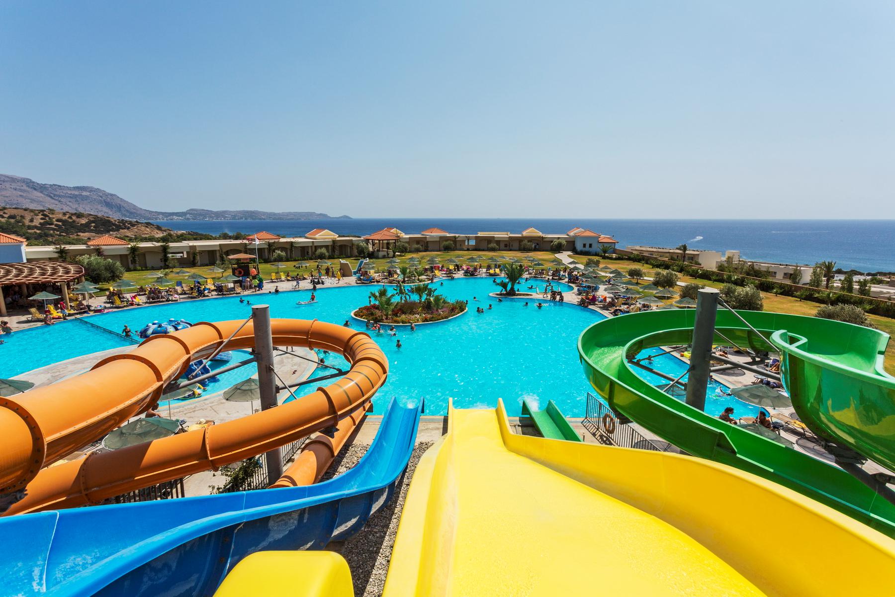 Hotel Lindos Imperial & Waterpark - Rhodos, Griechenland | Sunweb