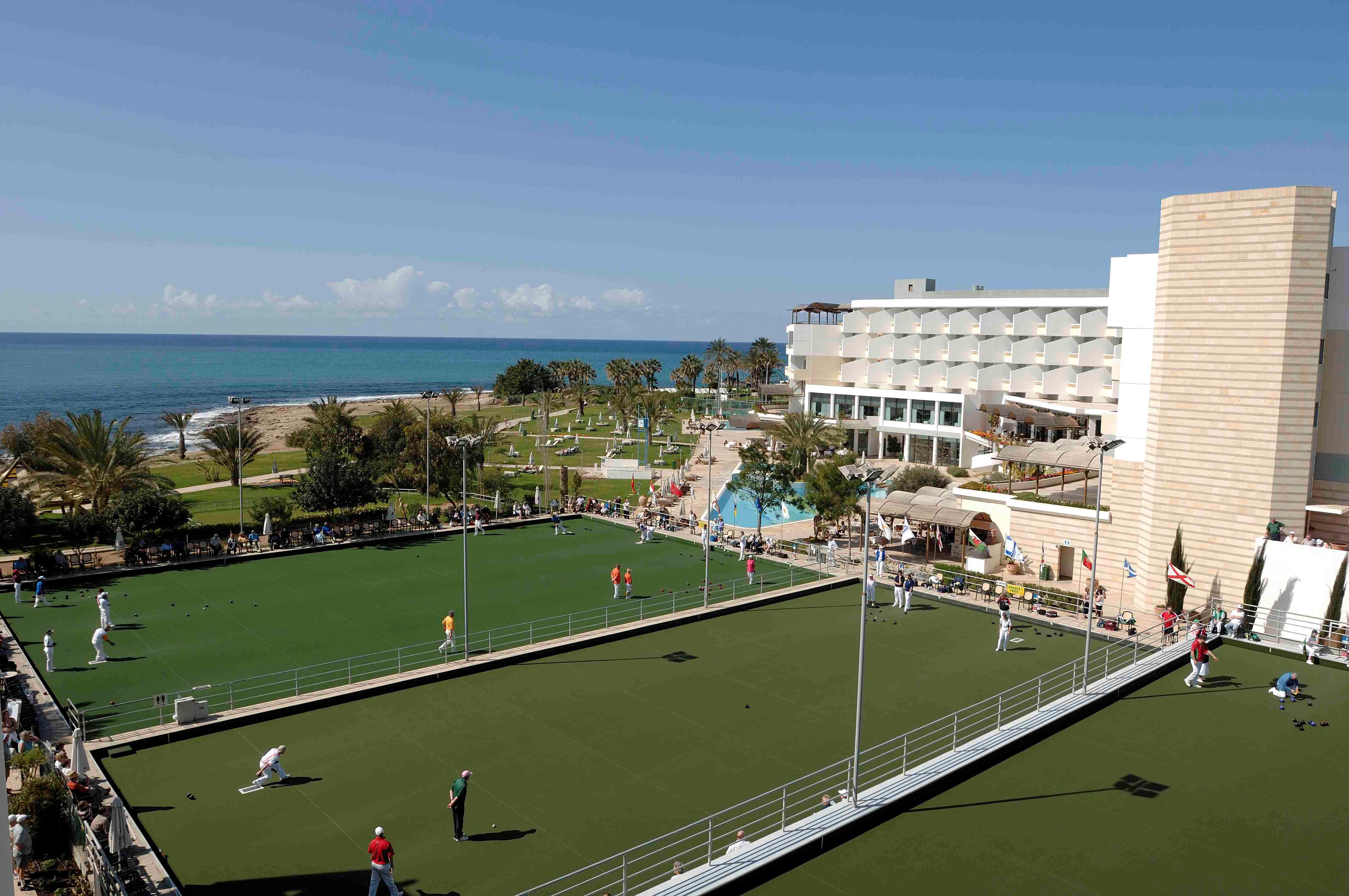 Hotel Constantinou Bros Athena Royal Beach in Cyprus., Cyprus ...