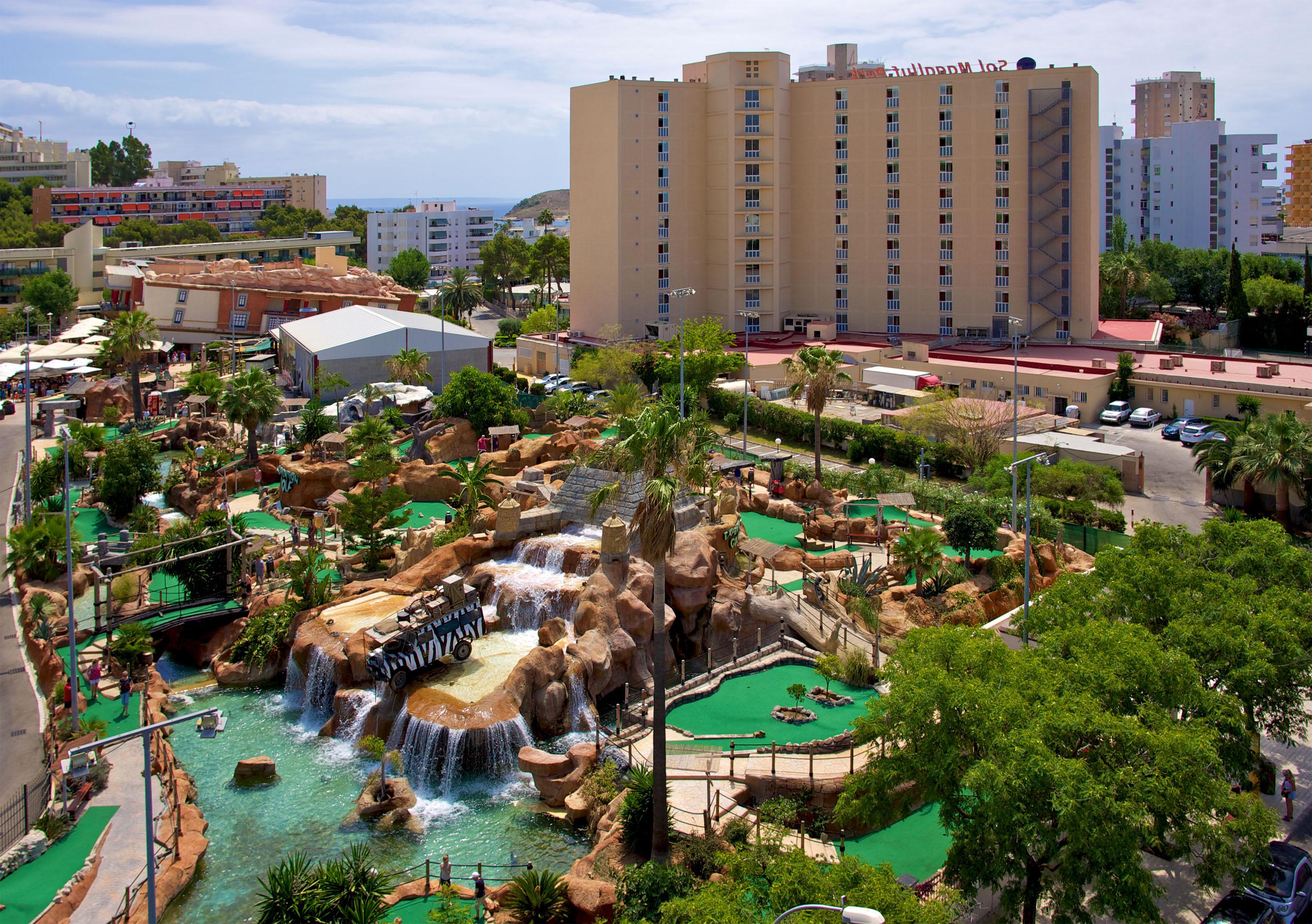 Sol Katmandu Park & Resort in Mallorca, Spanje | Zonvakantie Sunweb