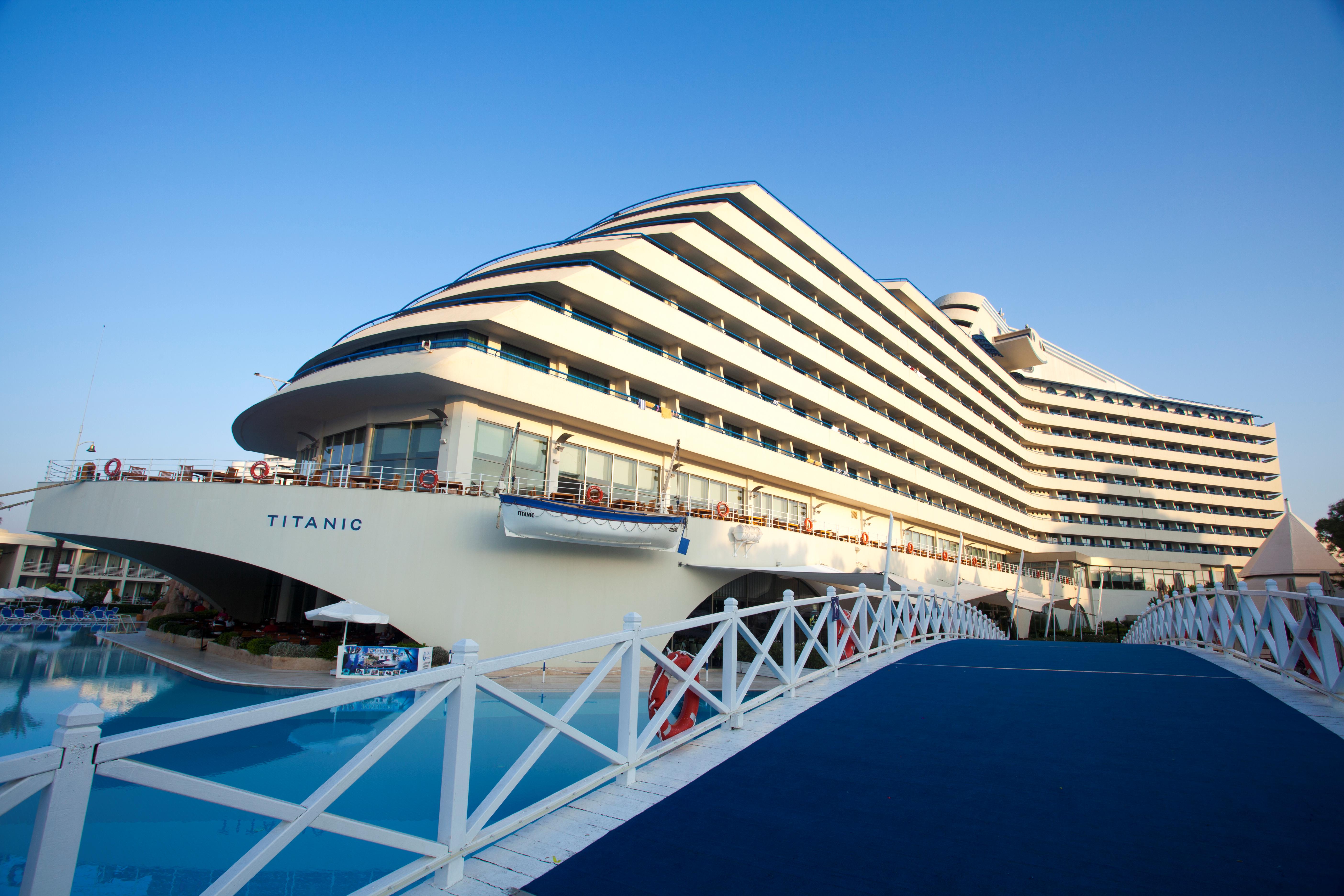 Schone Titanic Beach Lara Hotel Bilder