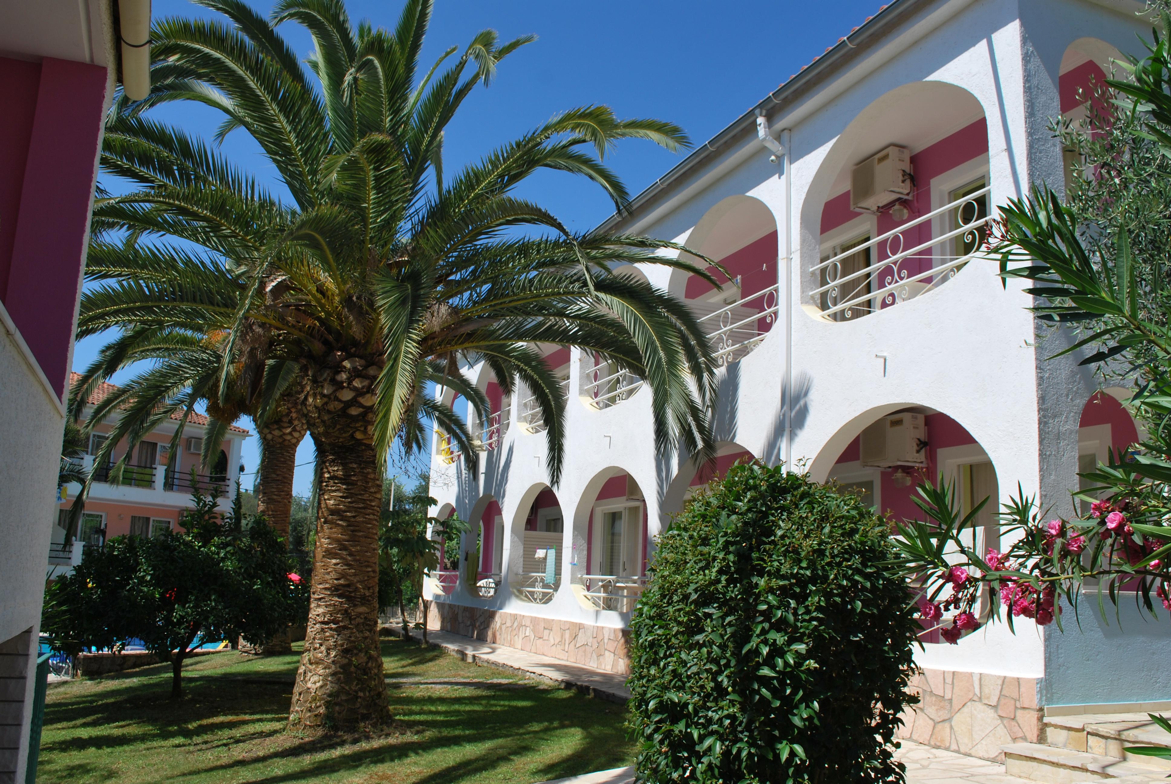 Appartementen Mathraki Resort in Corfu, Griekenland | Zonvakantie Sunweb