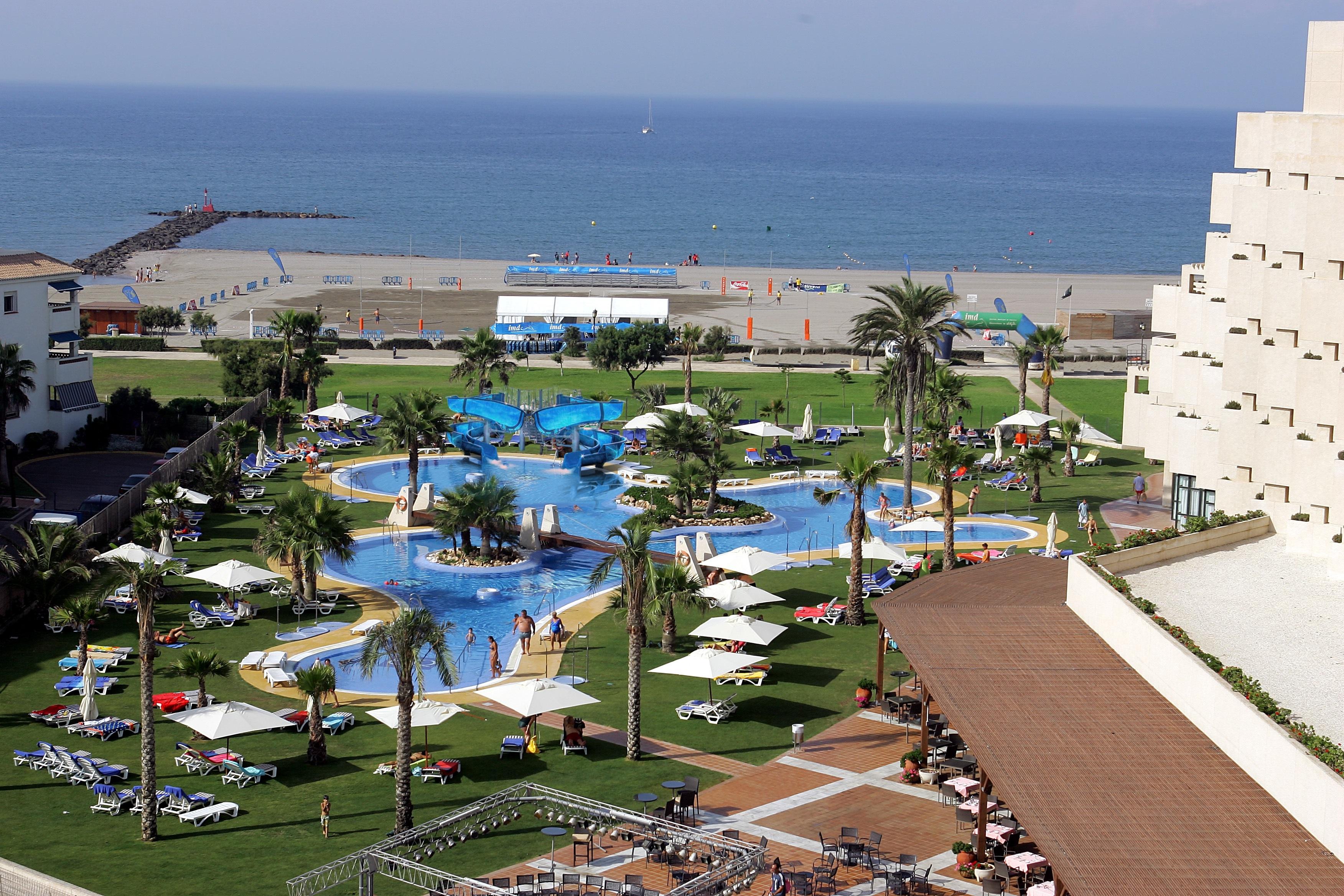 Hotel AR Almerimar in Costa de Almería, Spanje | Zonvakantie Sunweb ...