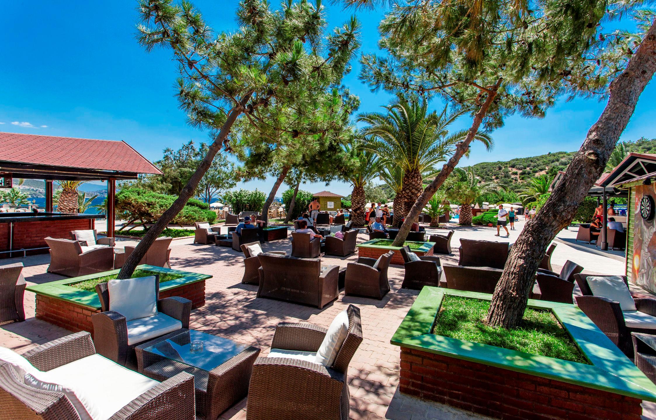 Hotel Tusan Beach Resort in Noord-Egeïsche Kust, Turkije | Zonvakantie ...