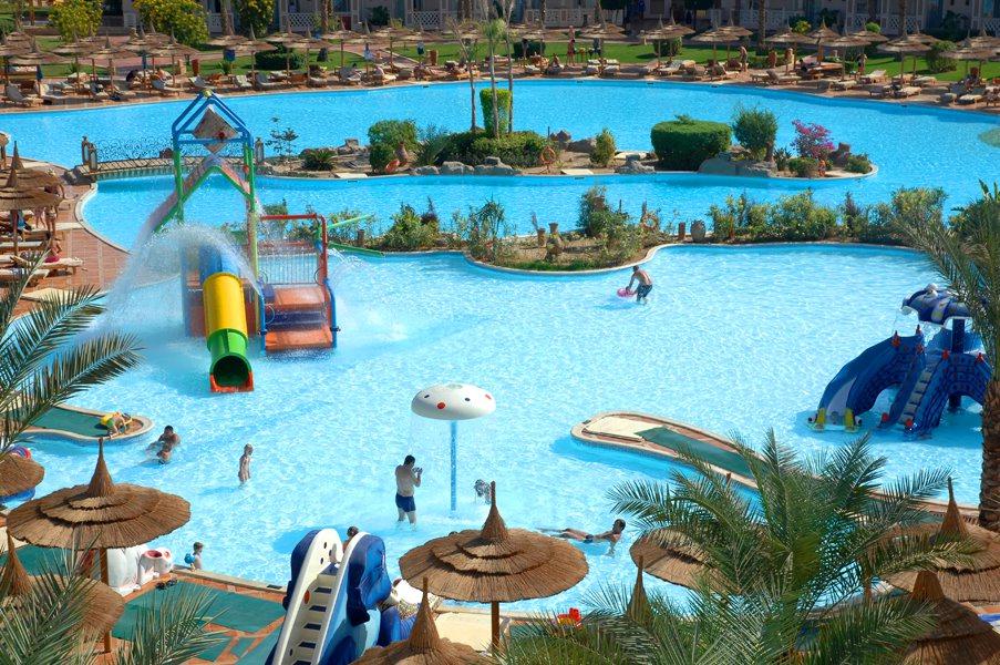 Pickalbatros Palace Resort ***** - Rødehavet Egypten