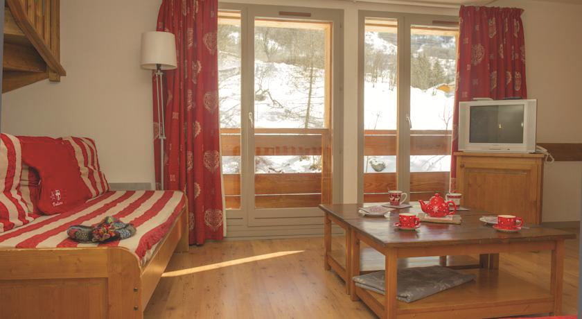 Résidence Le Hameau de Valloire*** - Galibier Thabor, Frankrijk | Sunweb