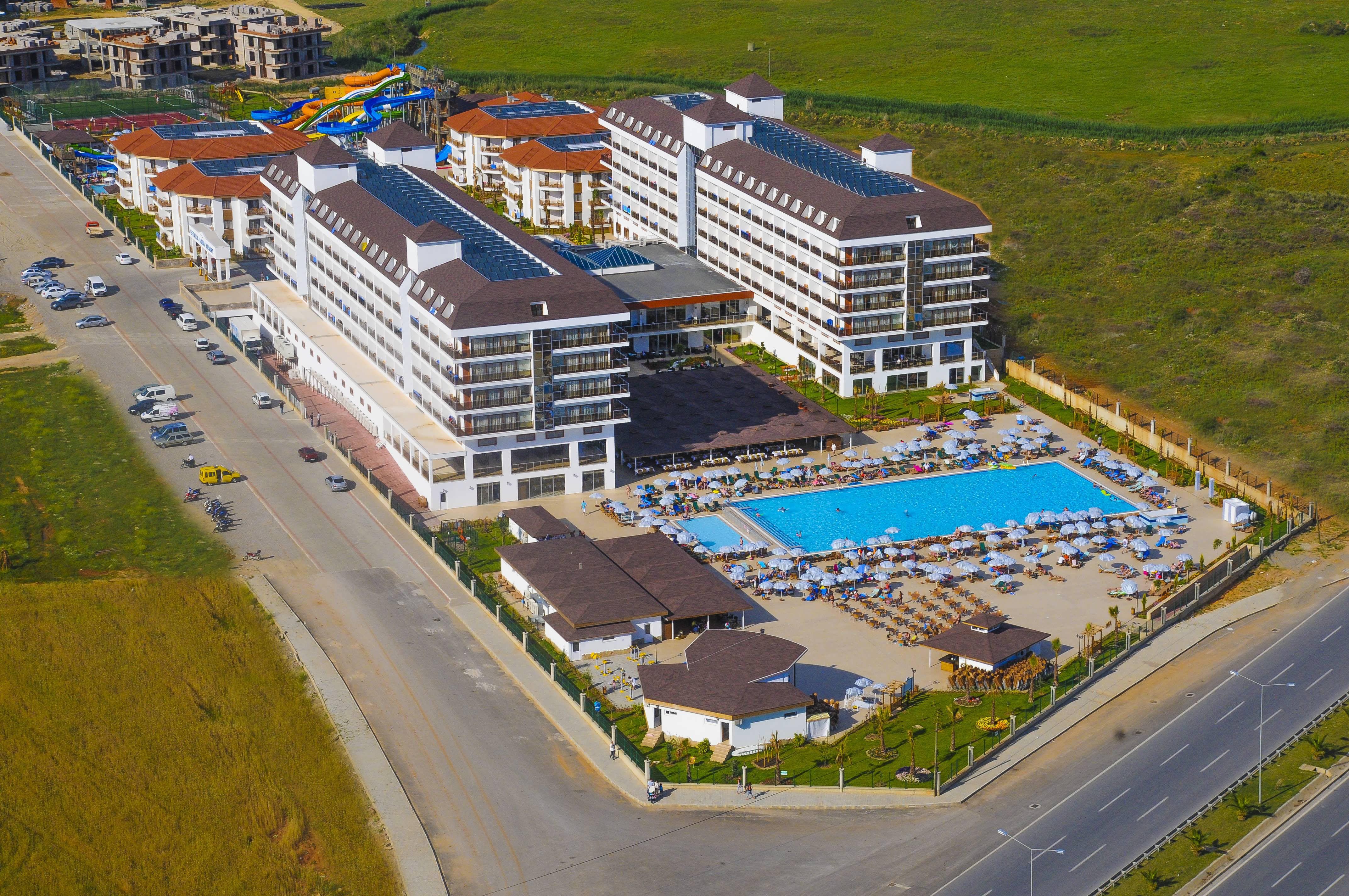 Hotel Eftalia Aqua in Turkse Rivièra, Turkije | Zonvakantie Sunweb