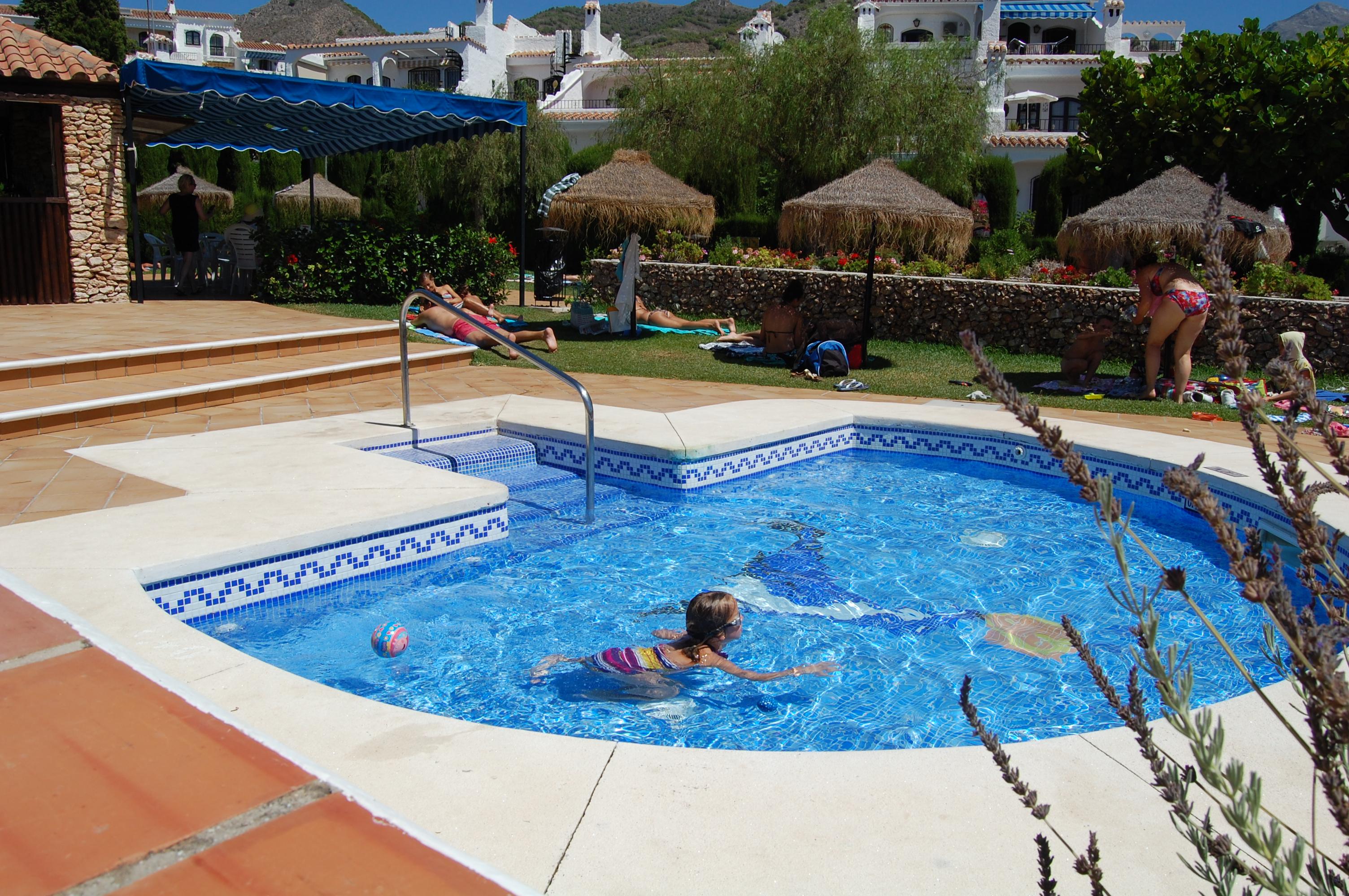 El Capistrano Village in Andalusië - Costa del Sol, Spanje ...