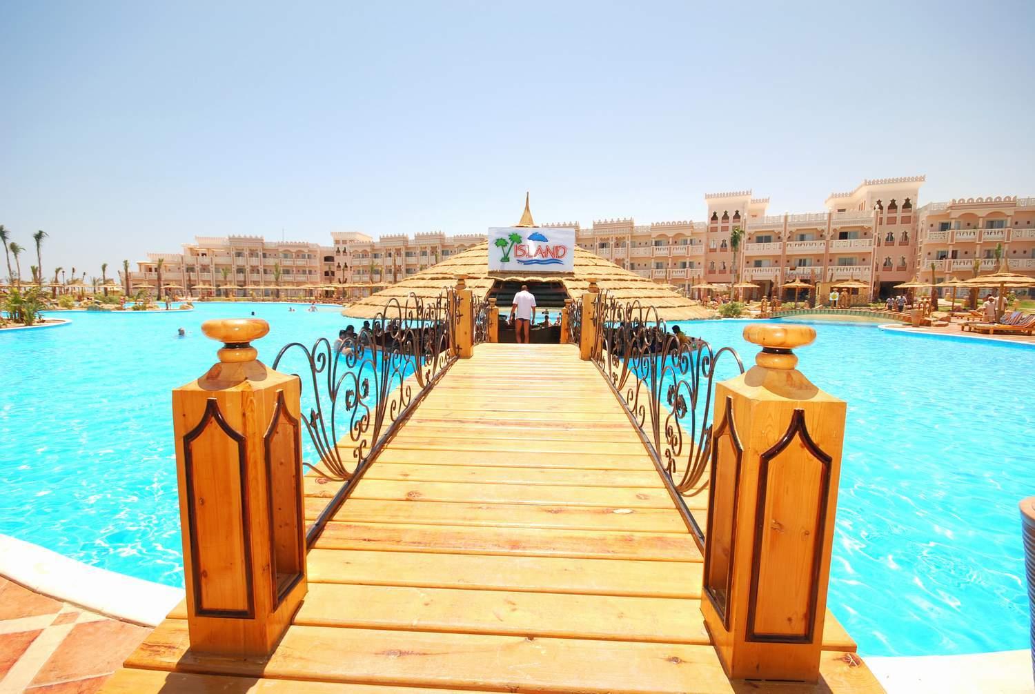 Pickalbatros Palace Resort***** i Röda havet, Egypten | Sunweb