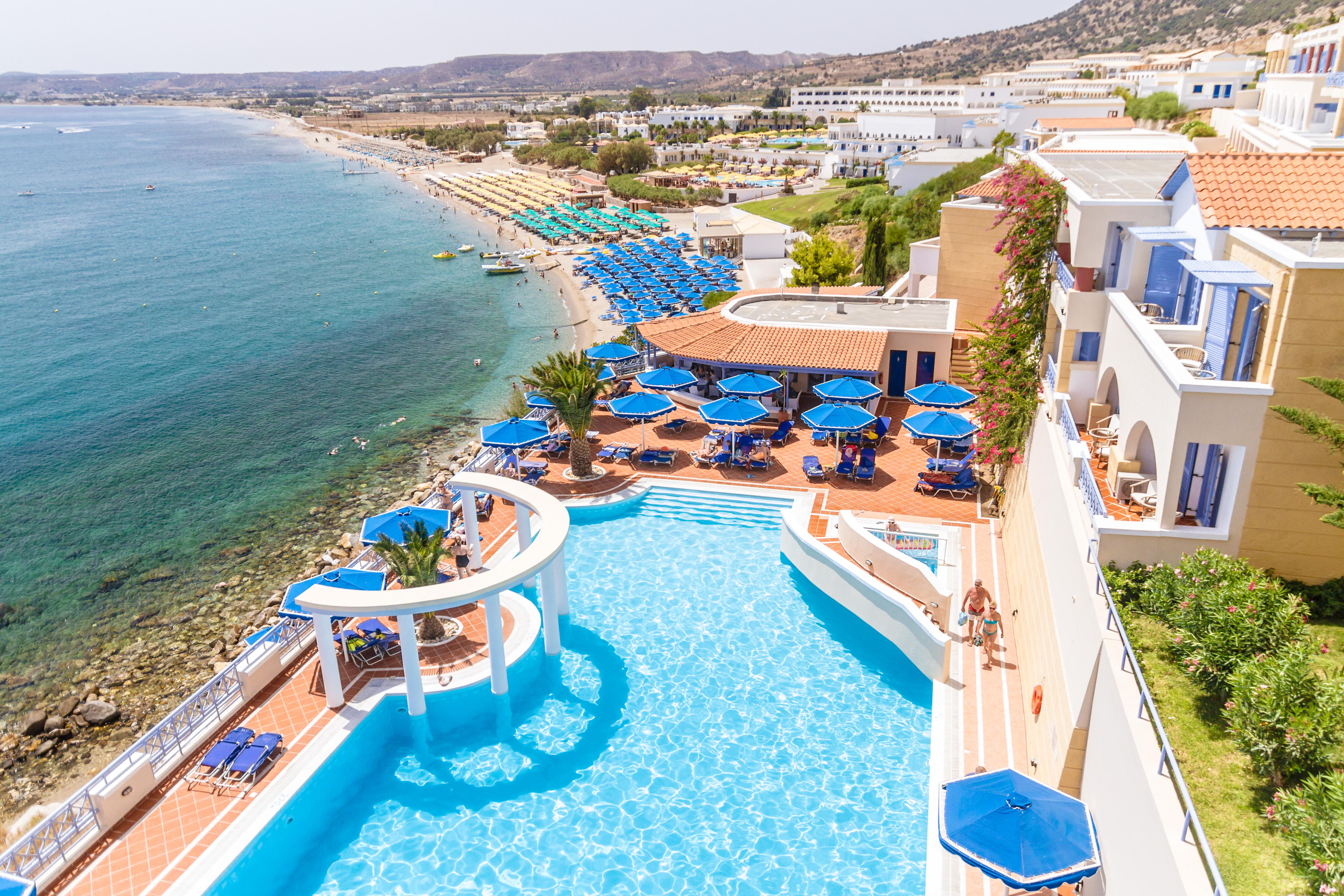 Hotel Mitsis Summer Palace Beach**** - Kos, Griechenland | Sunweb
