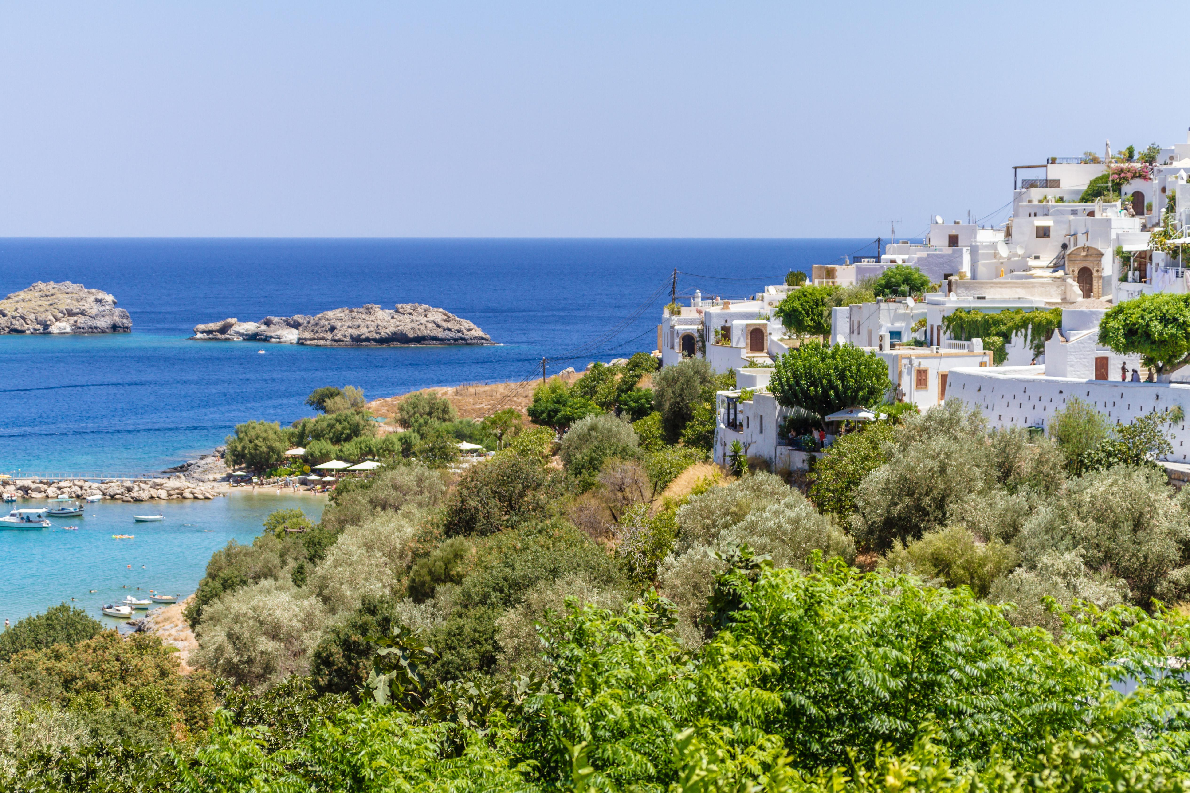 Vakantie Rhodos boeken, zonvakantie | Sunweb