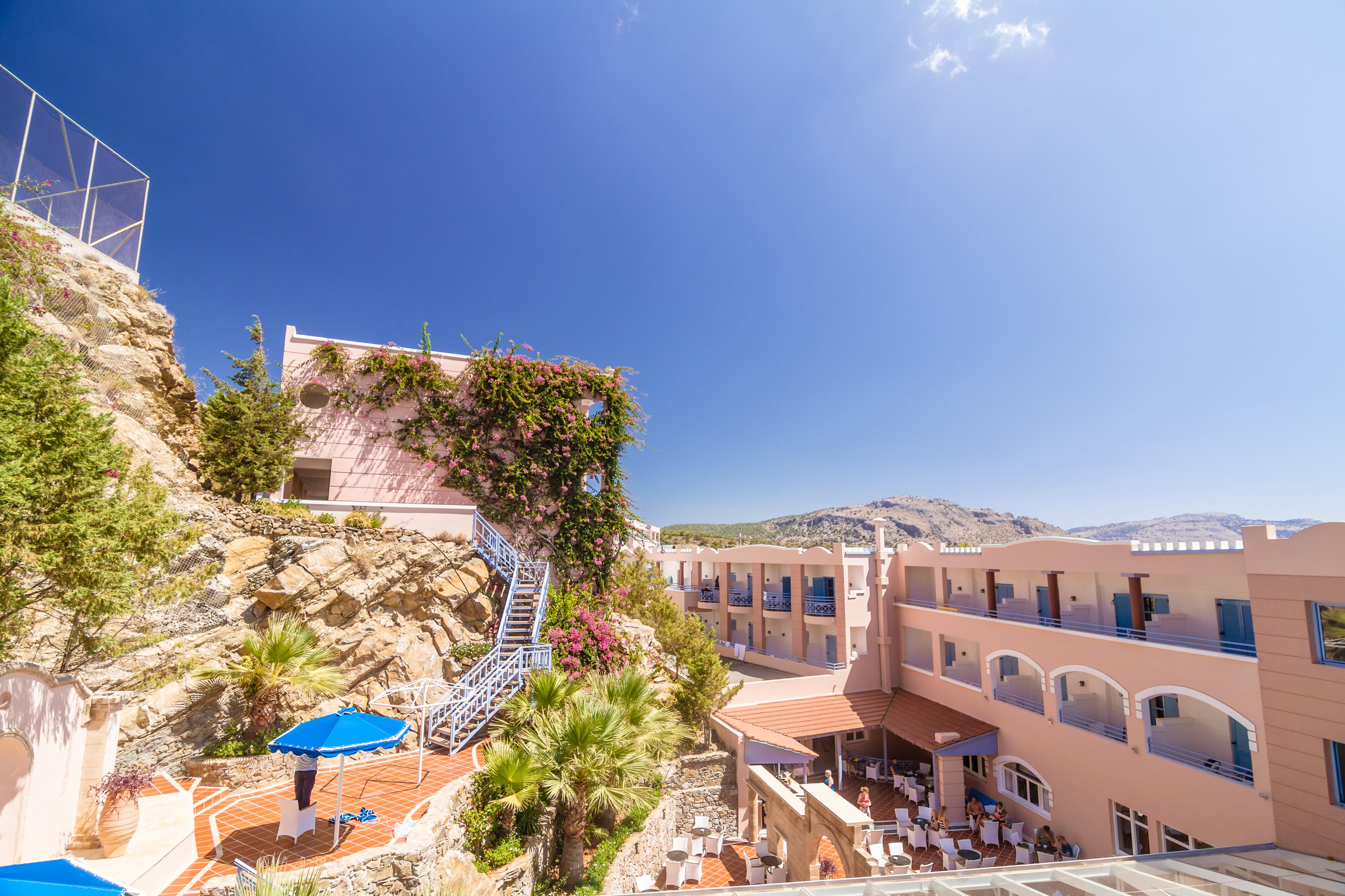 Hotel Mitsis Rodos Village en Rhodes, Grèce | vacances au soleil Sunweb ...