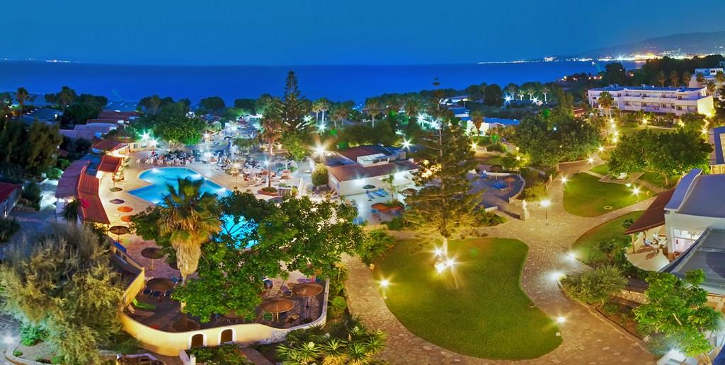 Hotel Atlantis Beach **** - Kos Grækenland