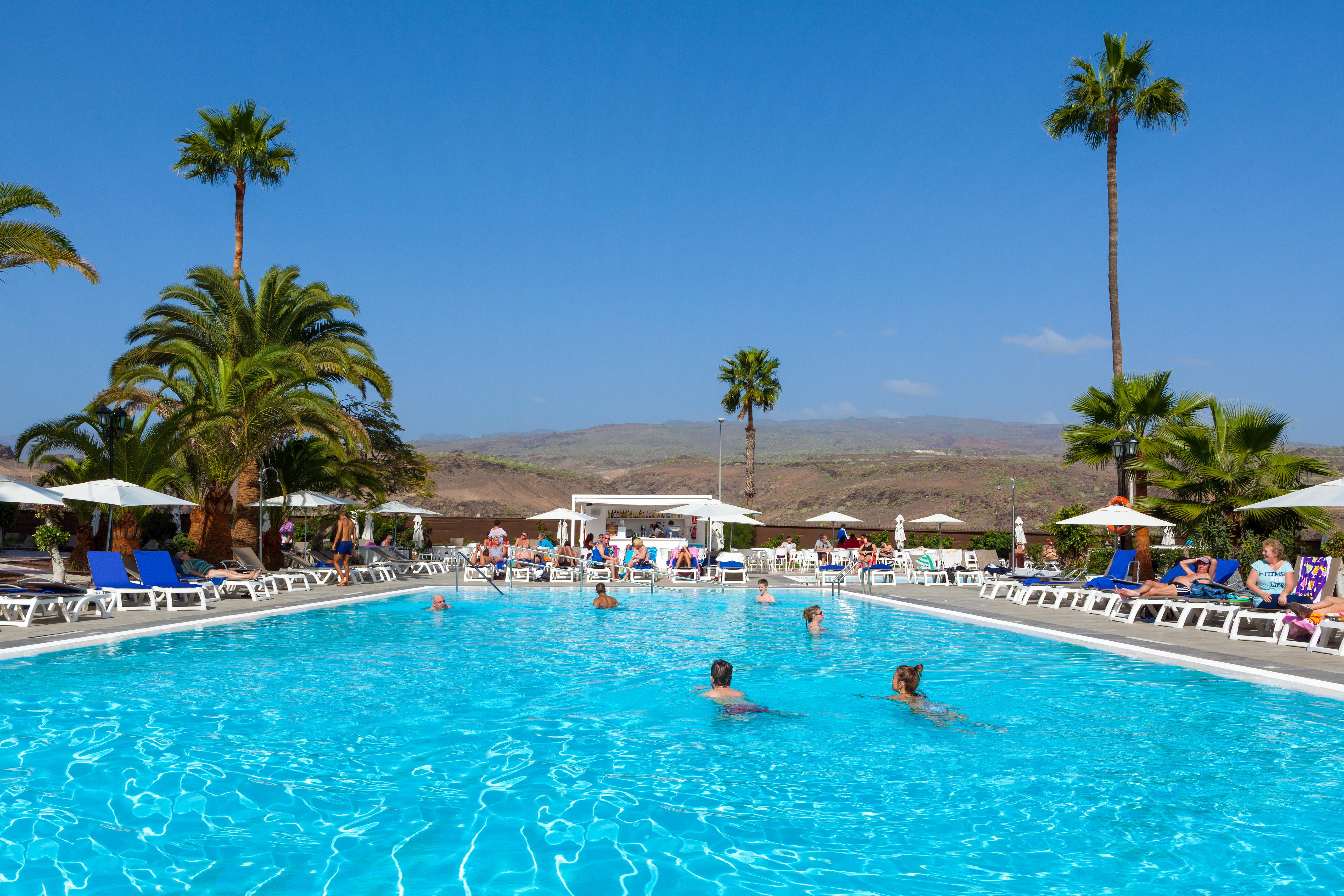 Hotel Labranda Playa Bonita - all inclusive in Gran Canaria, Spanje ...