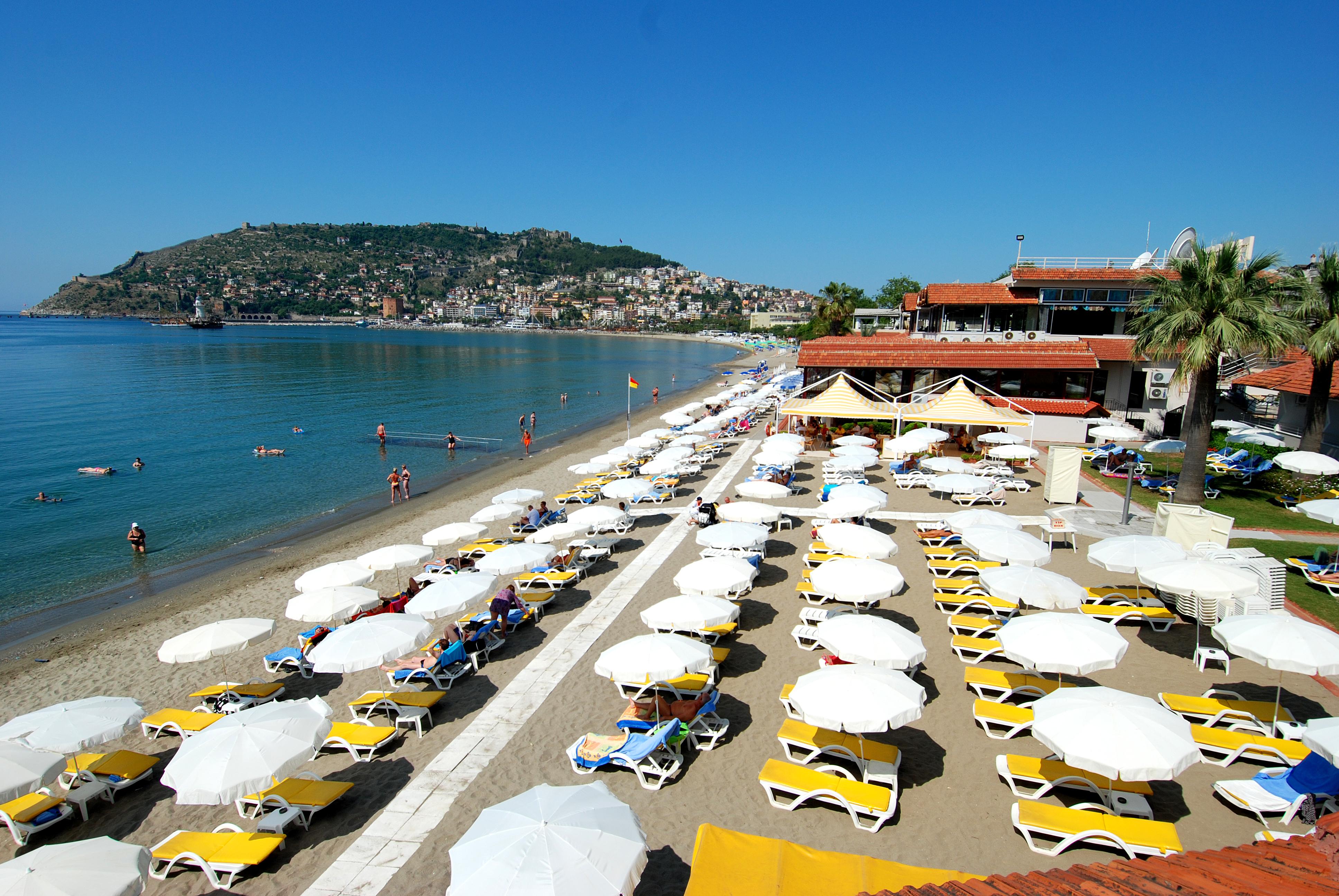 Hotel Panorama in Turkse Rivièra, Turkije | Zonvakantie Sunweb