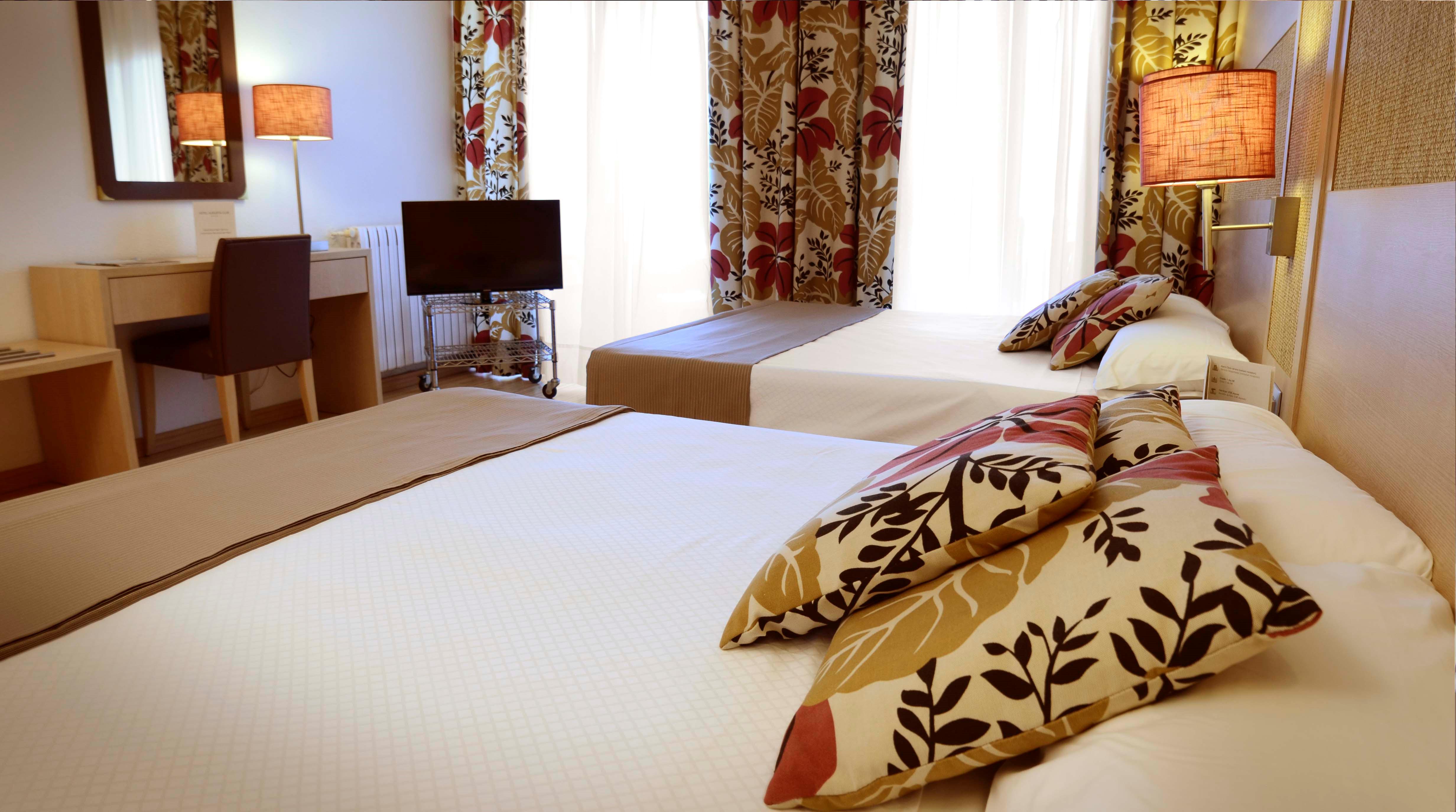 Bondia Augusta Club Hotel & Spa**** en Costa Brava, Espagne | vacances ...