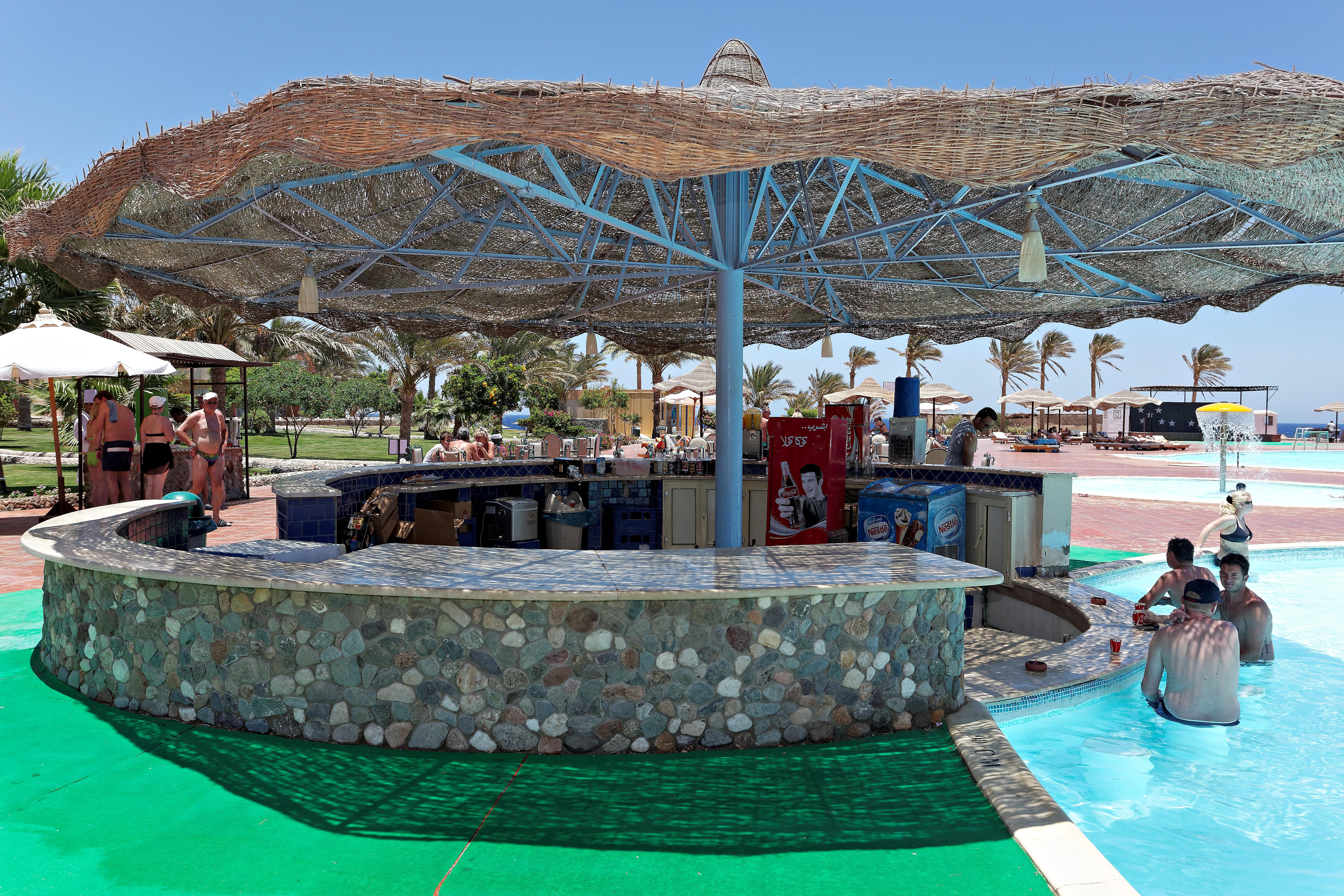 The Three Corners Sea Beach Resort in Marsa Alam, Egypte | Zonvakantie ...