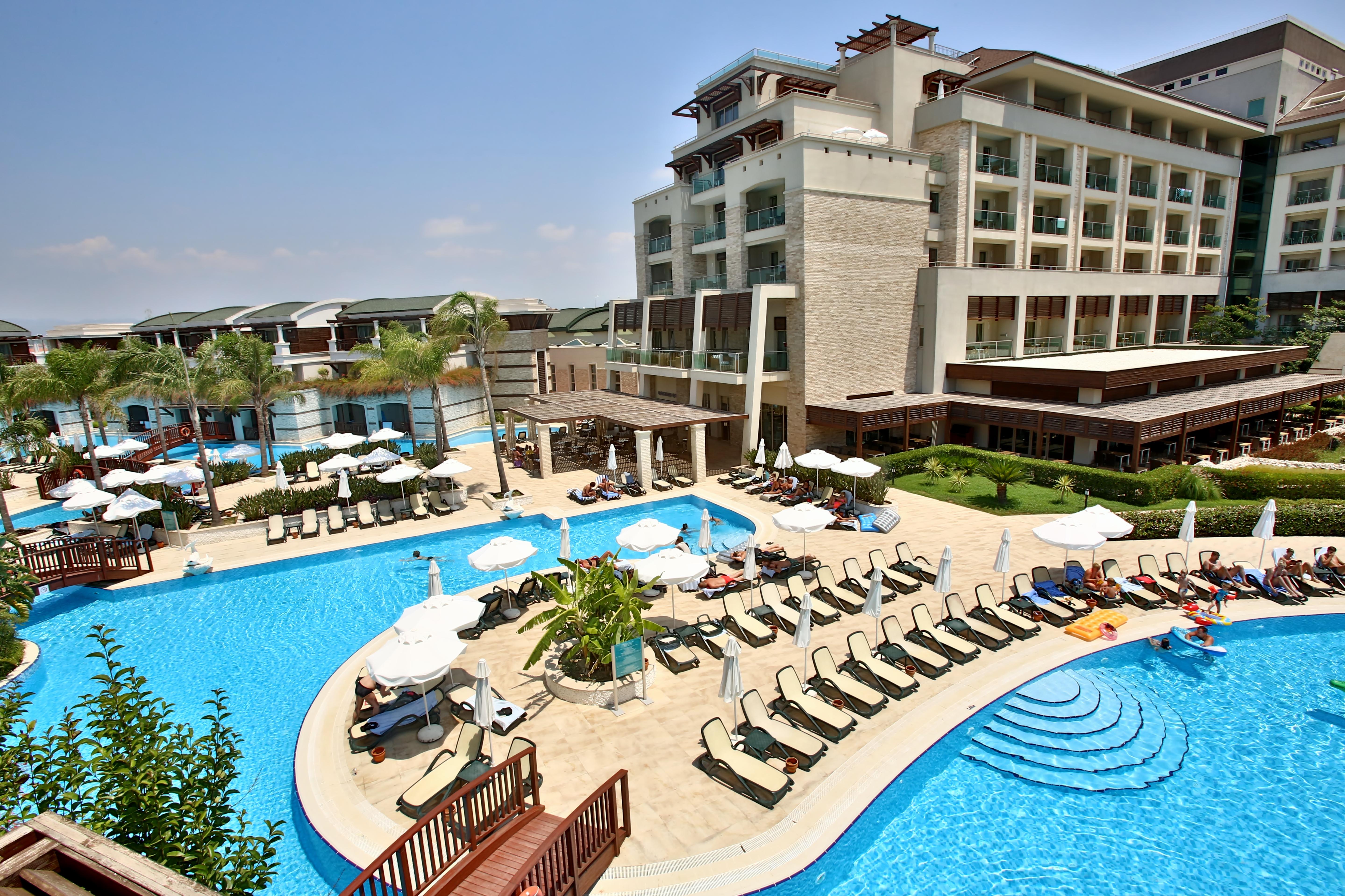 Hotel Sunis Kumkoy Beach Resort - Türkische Riviera, Türkei | Sunweb