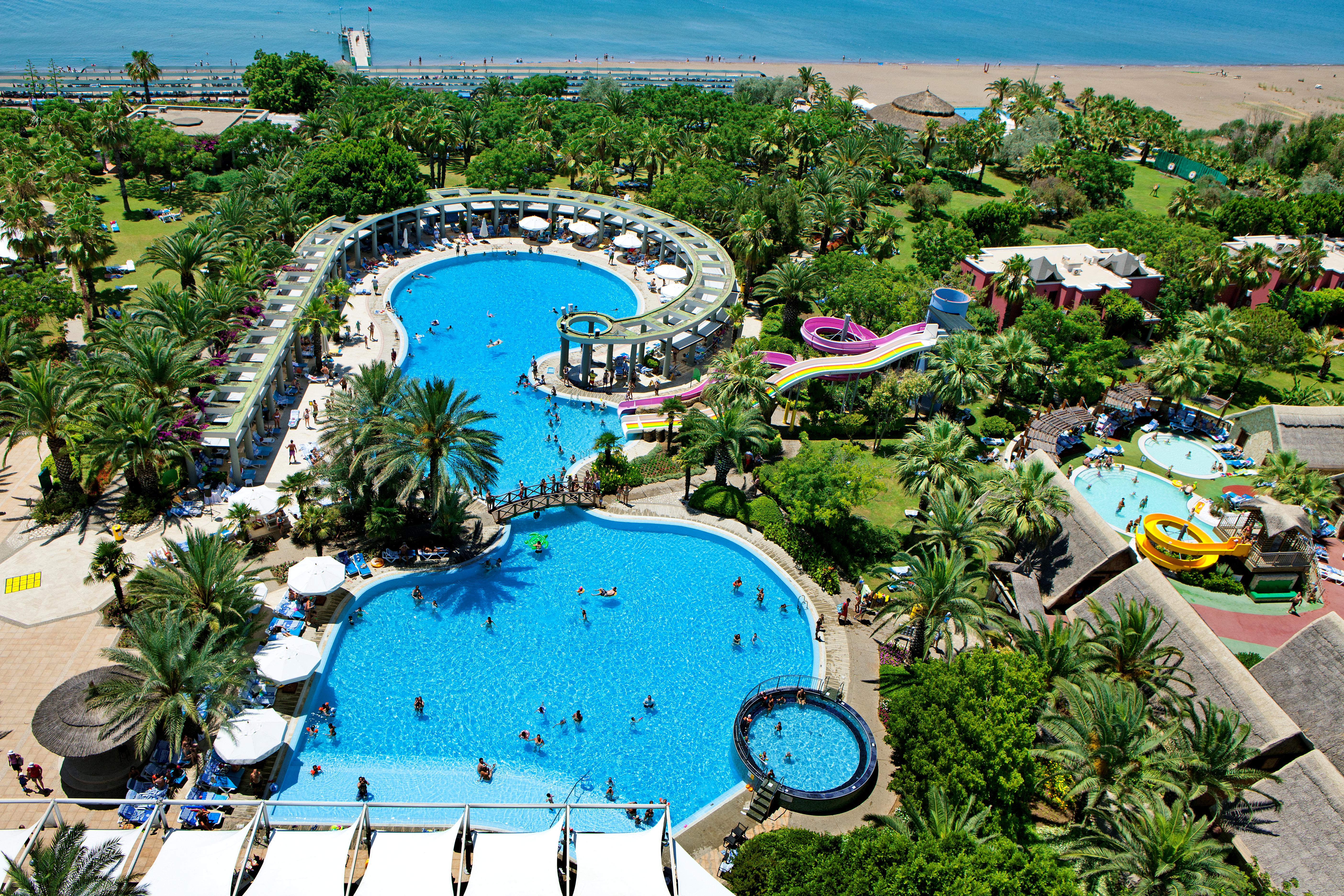 Hotel Club Asteria Belek in Turkse Rivièra, Turkije | Zonvakantie Sunweb