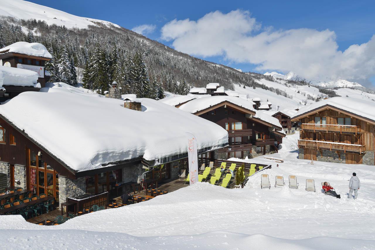 Village Club du Soleil Valmorel*** - Le Grand Domaine, France | Sunweb