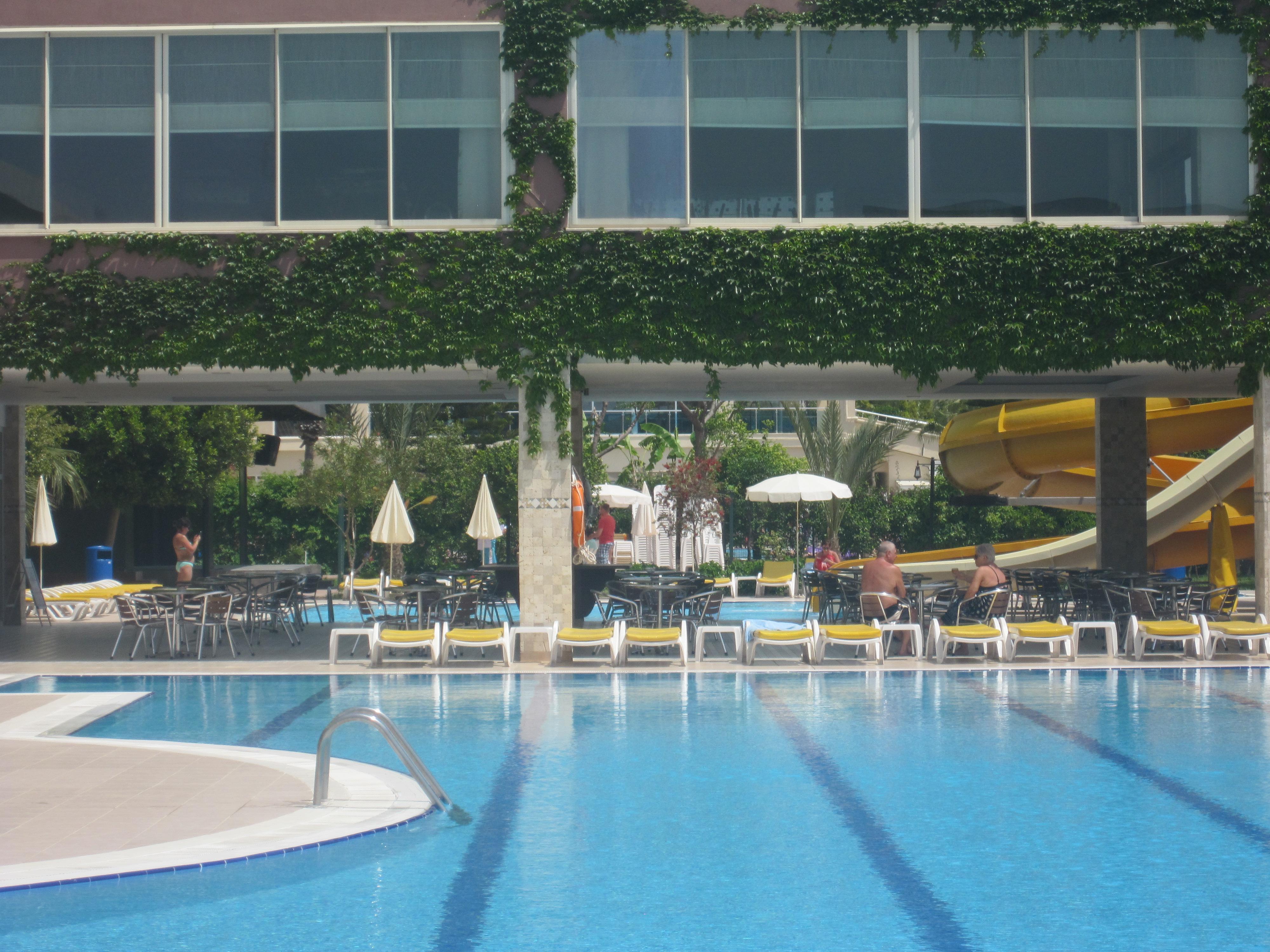 Hotel Telatiye Resort - Tyrkiets sydkyst Tyrkiet